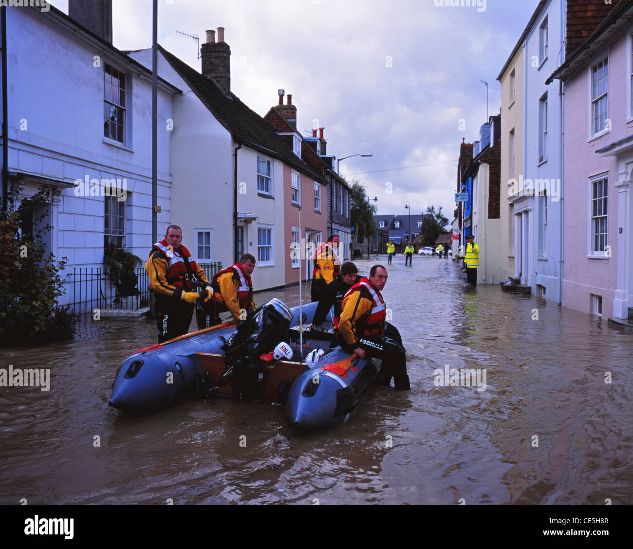 Flooding lewes hi-res stock photography and images - Alamy
