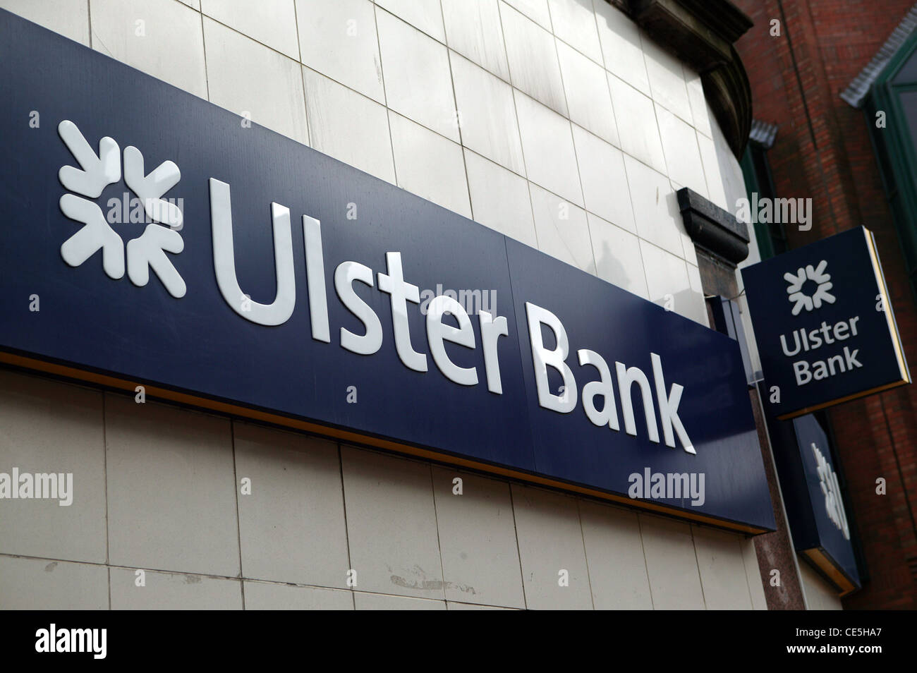 Ulsterbank Logo