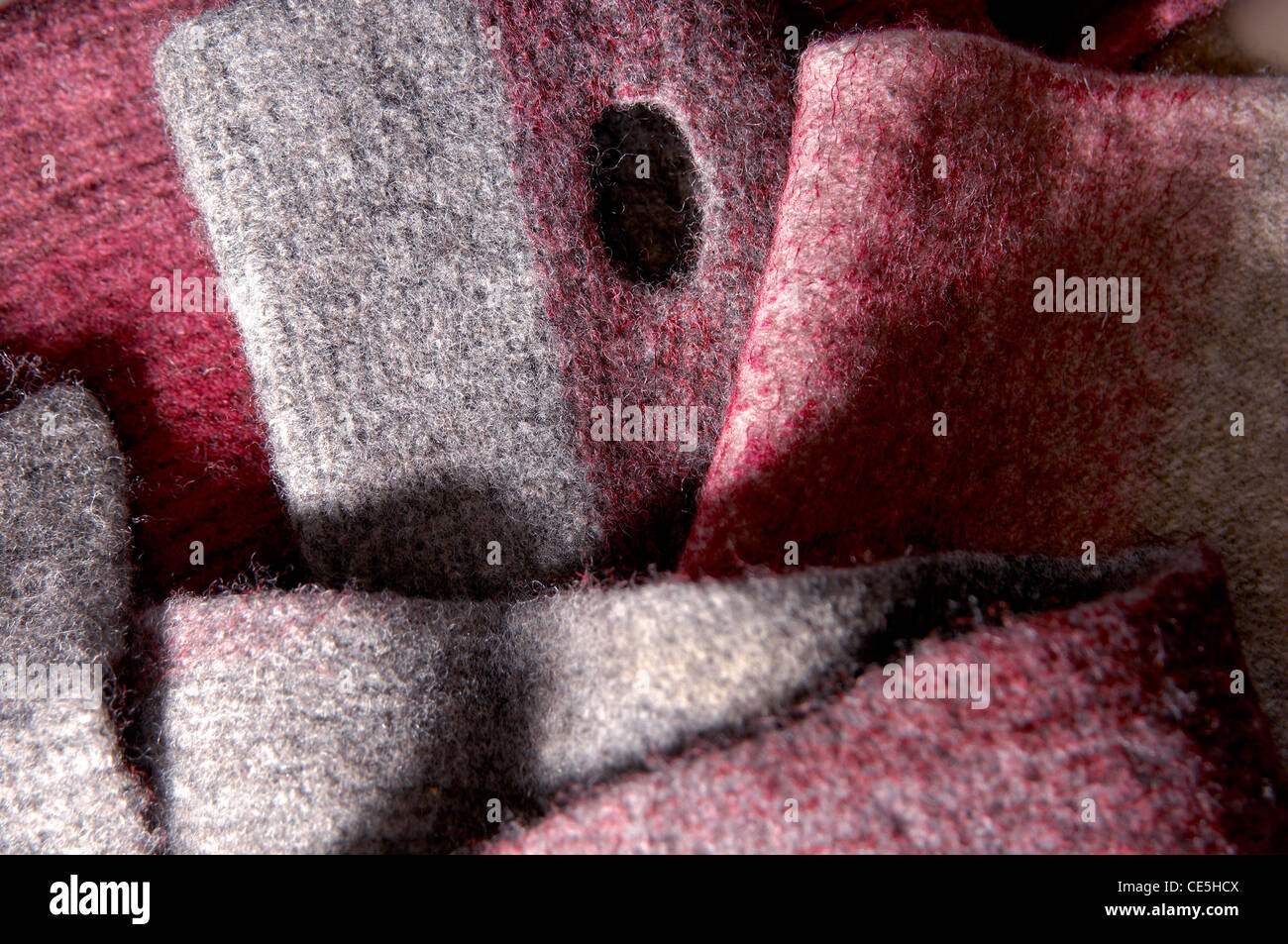 Cashmere fabric hi-res stock photography and images - Alamy