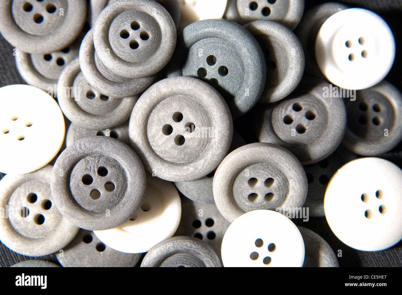 close up of buttons Stock Photo - Alamy