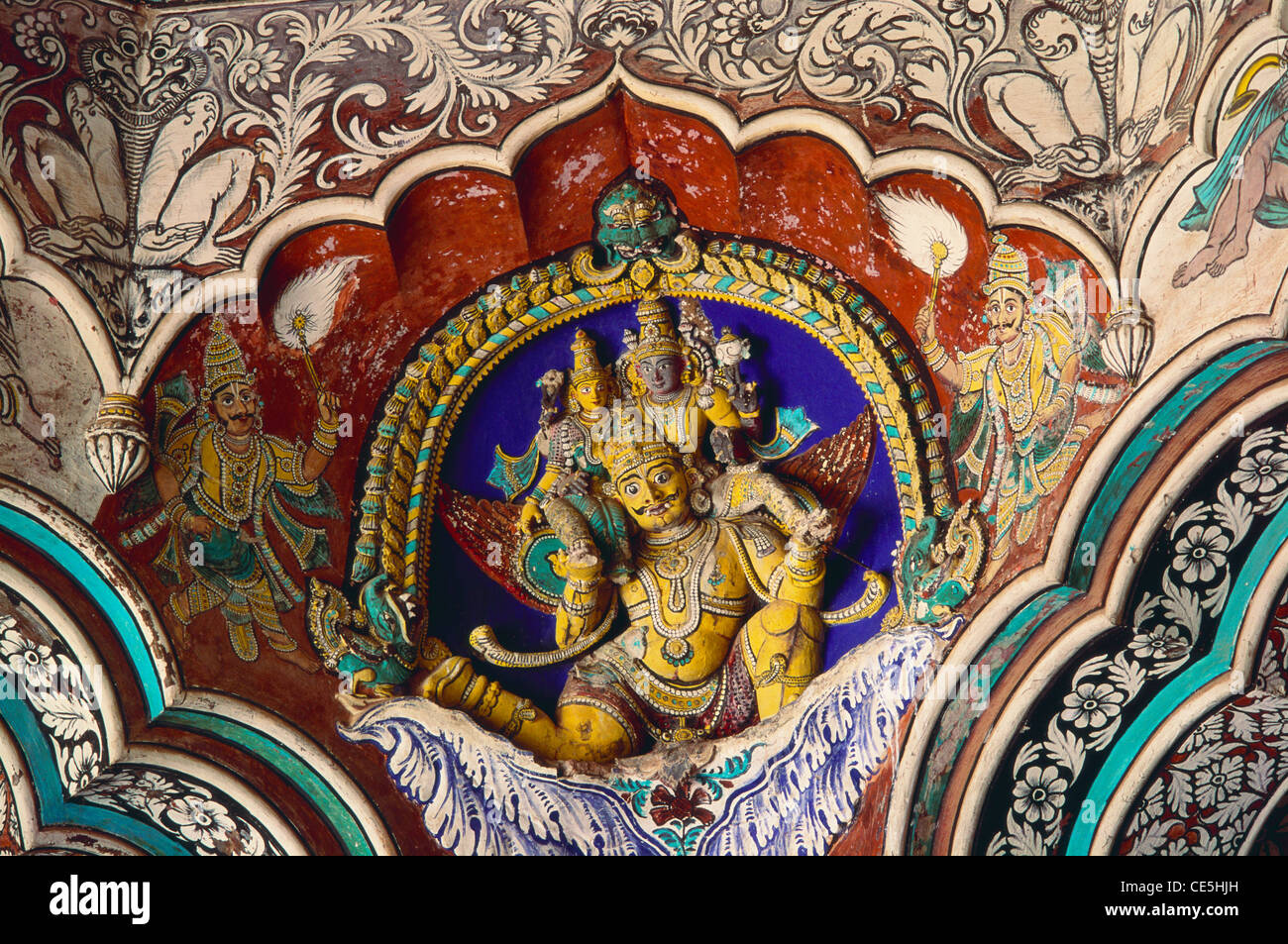 Lord garuda hi-res stock photography and images - Alamy