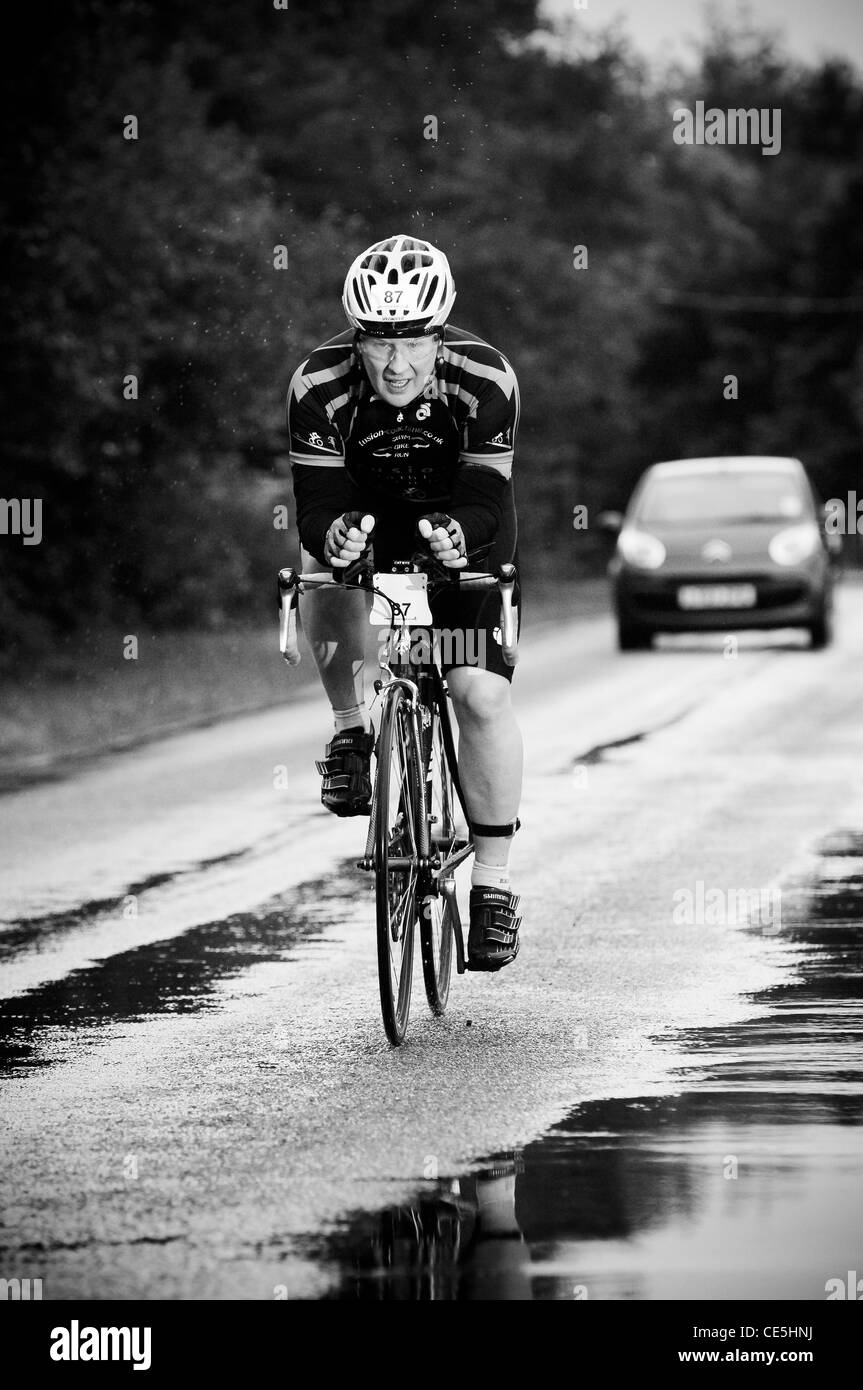 Swim Bike Run Wallpaper