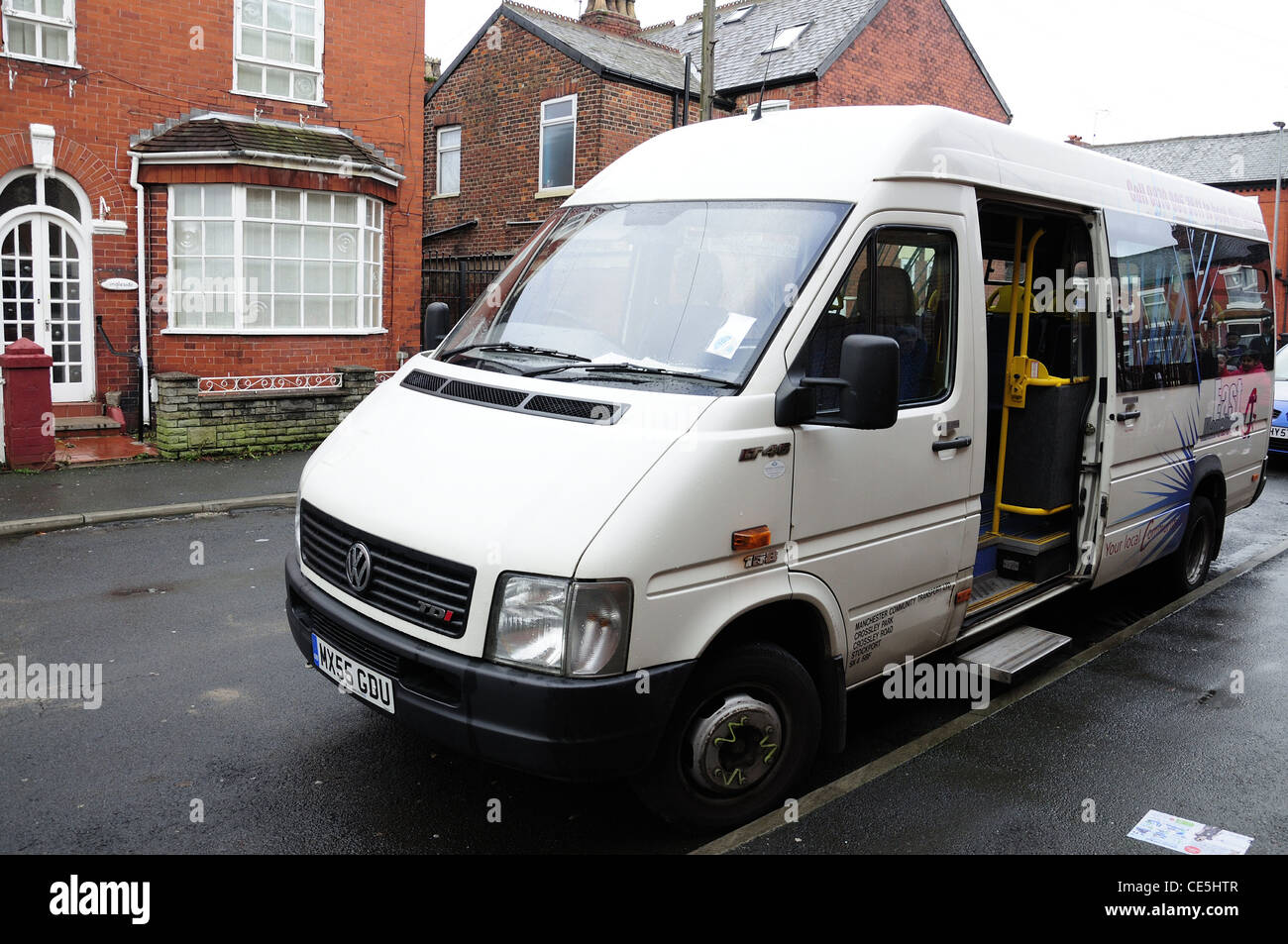 Community transport hi-res stock photography and images - Alamy