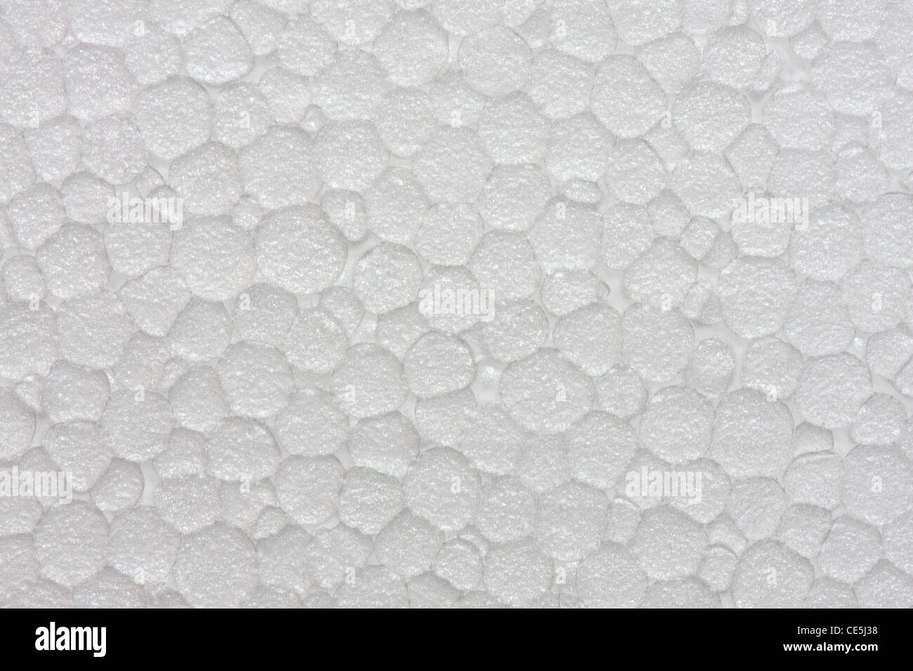 Polystyrene foam texture Stock Photo - Alamy
