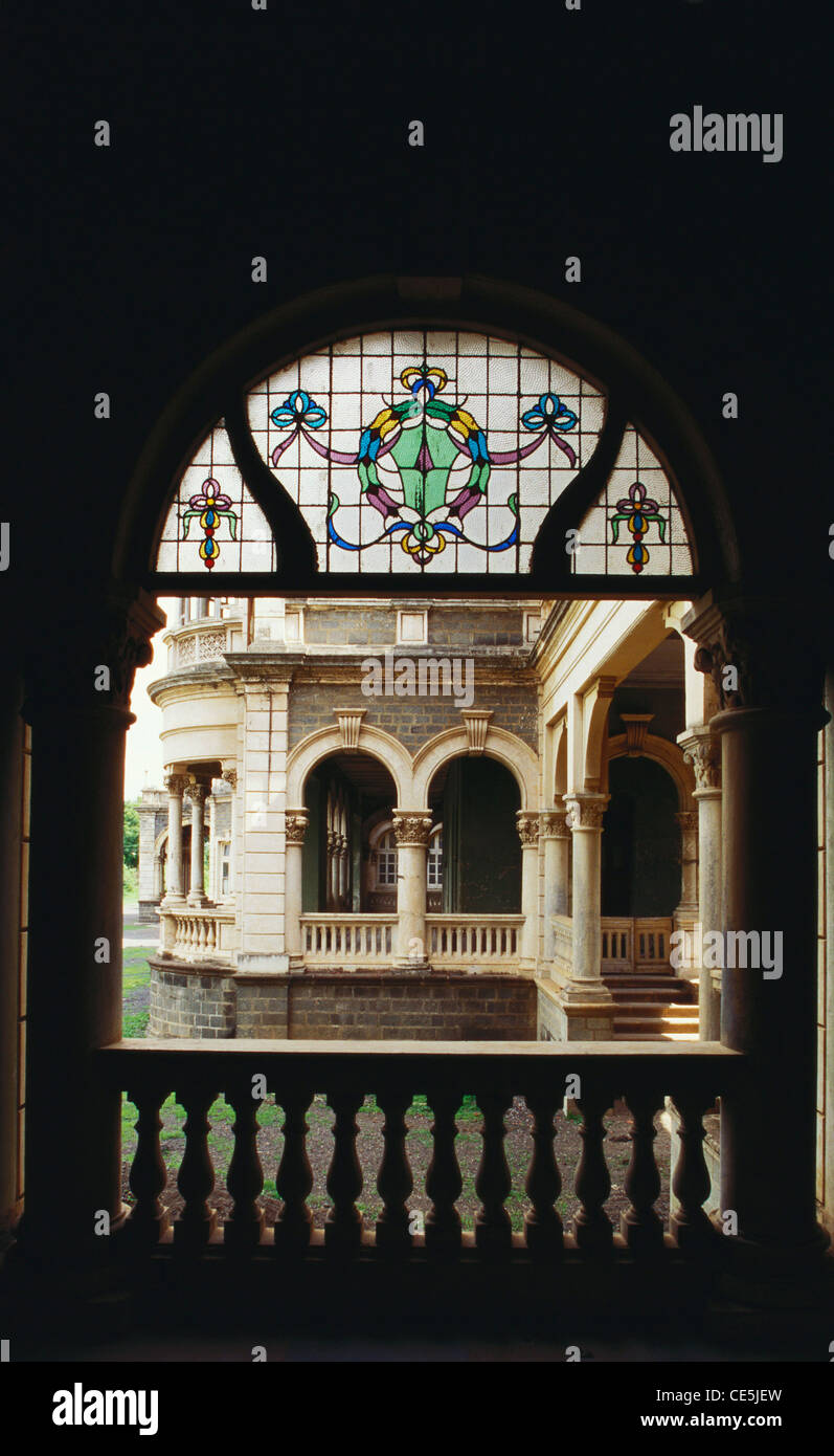 Vansda palace vansda india hi-res stock photography and images - Alamy