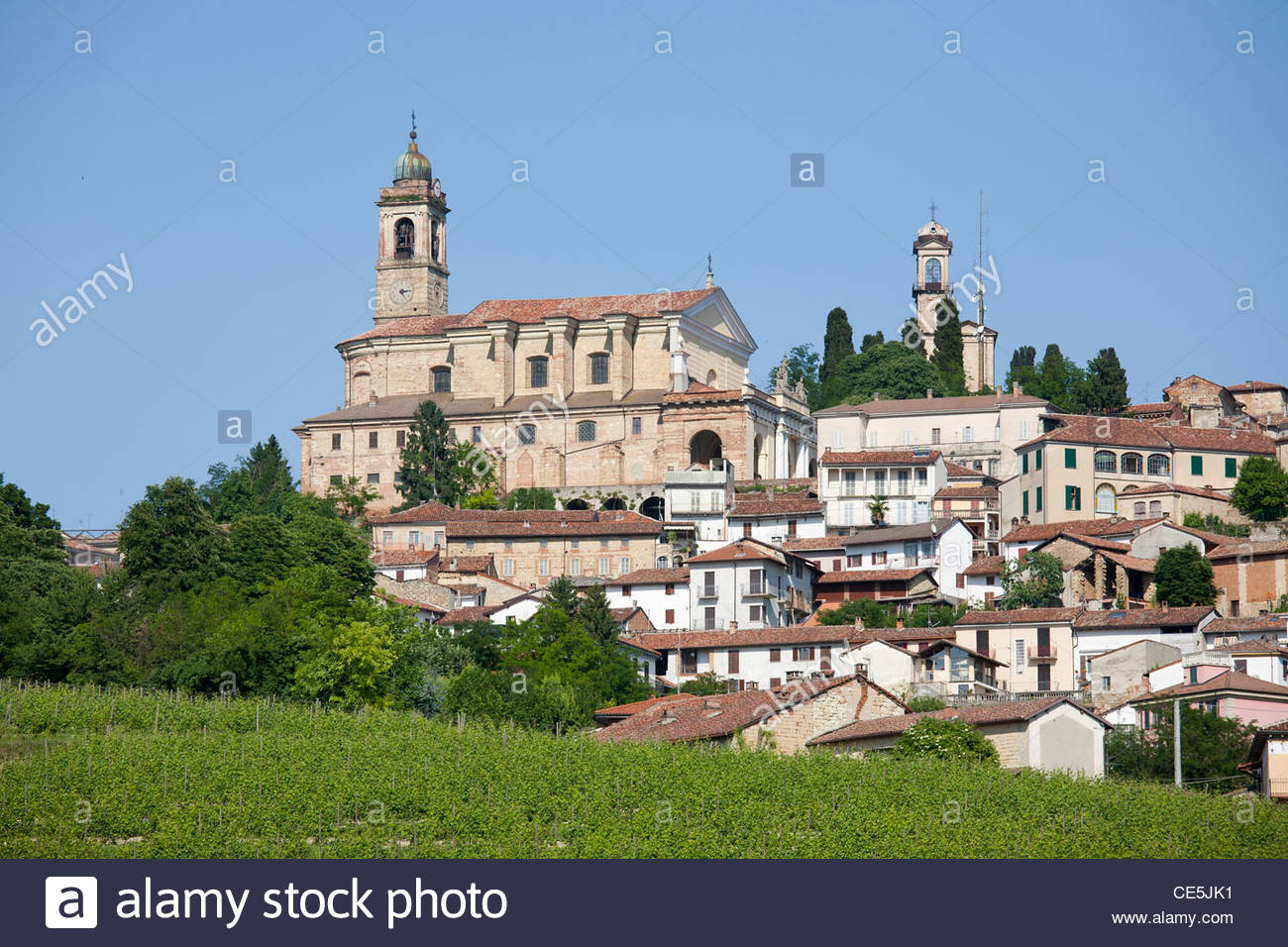 Monferrato High Resolution Stock Photography and Images - Alamy