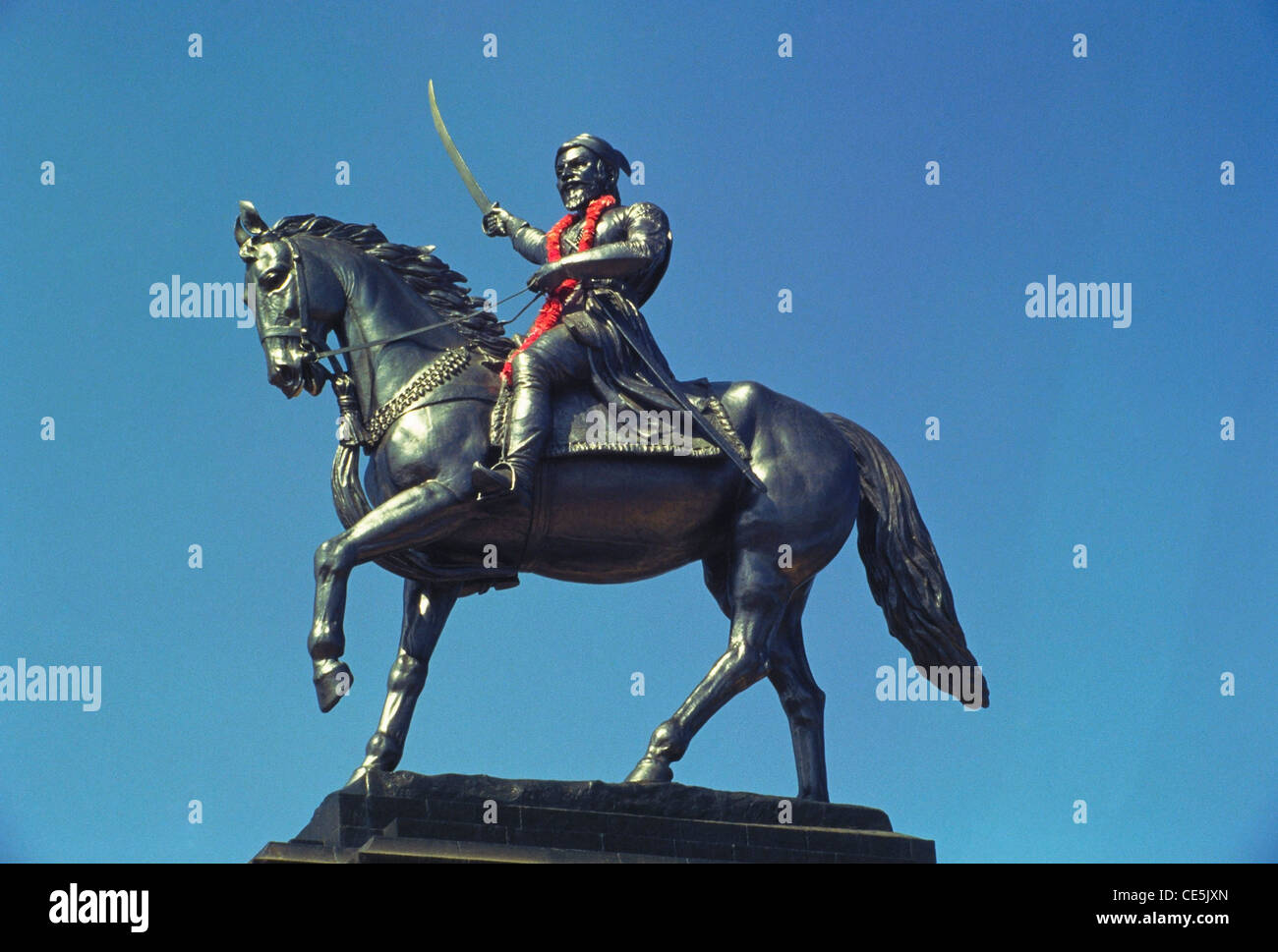 Shivaji maratha ruler hi-res stock photography and images - Alamy