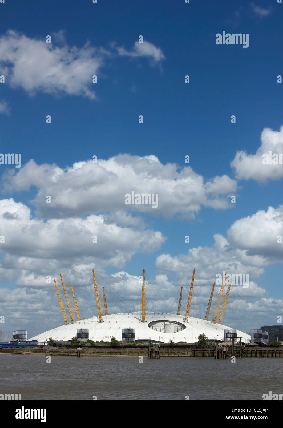 02 arena greenwich london hi-res stock photography and images - Alamy