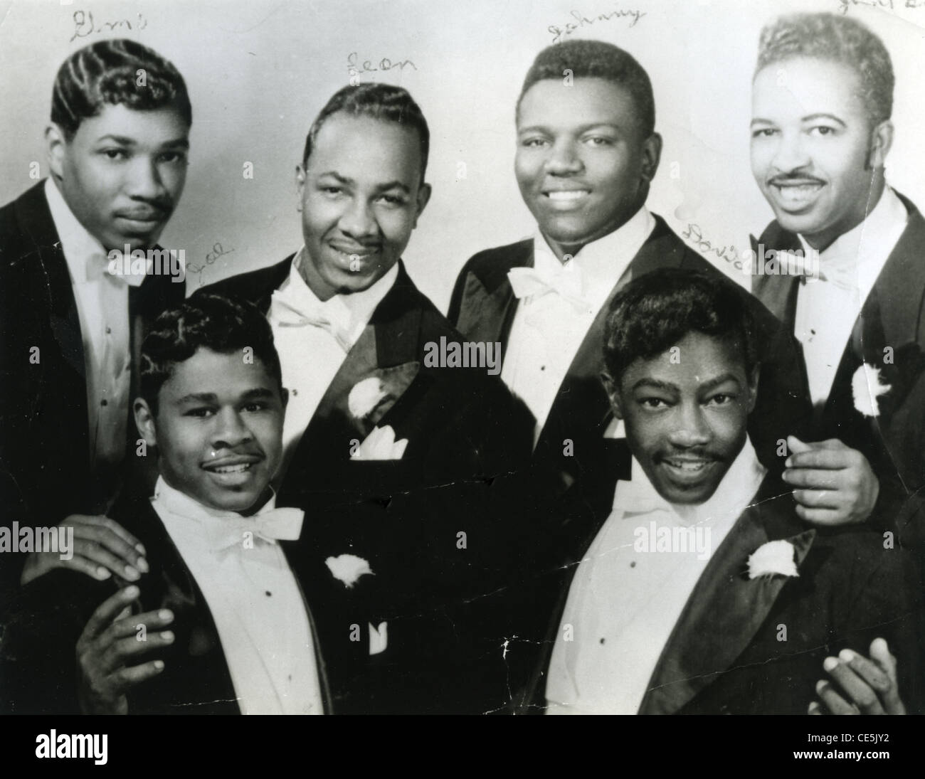 Gospel singers hi-res stock photography and images - Alamy