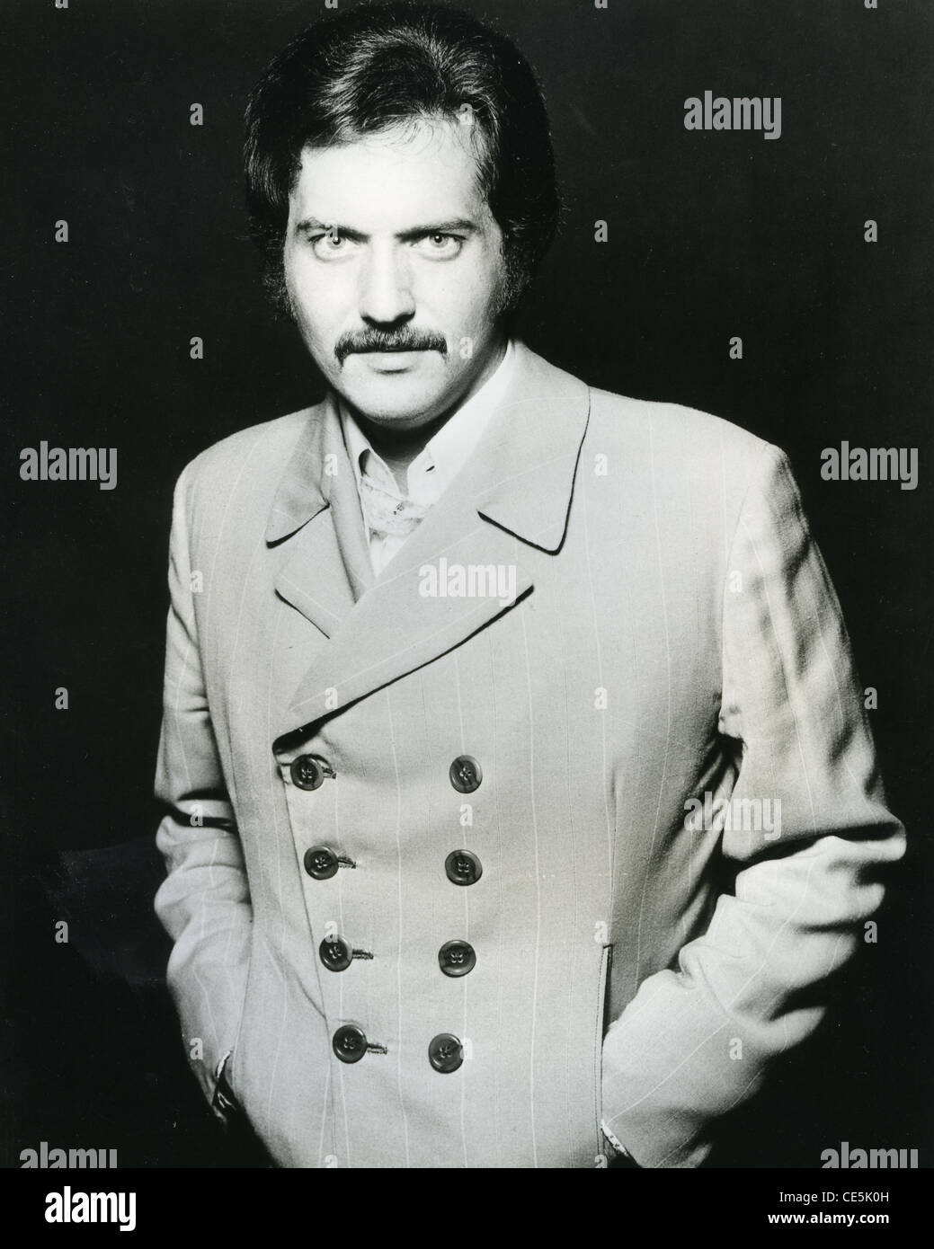 JAMES 'JIMMY' MILLER (1942-1994) US record producer Stock Photo - Alamy