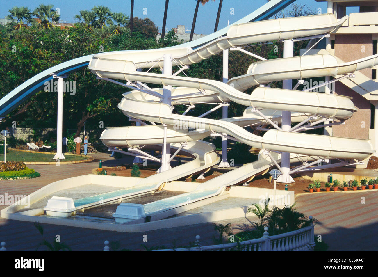 Winding slide hi-res stock photography and images - Alamy