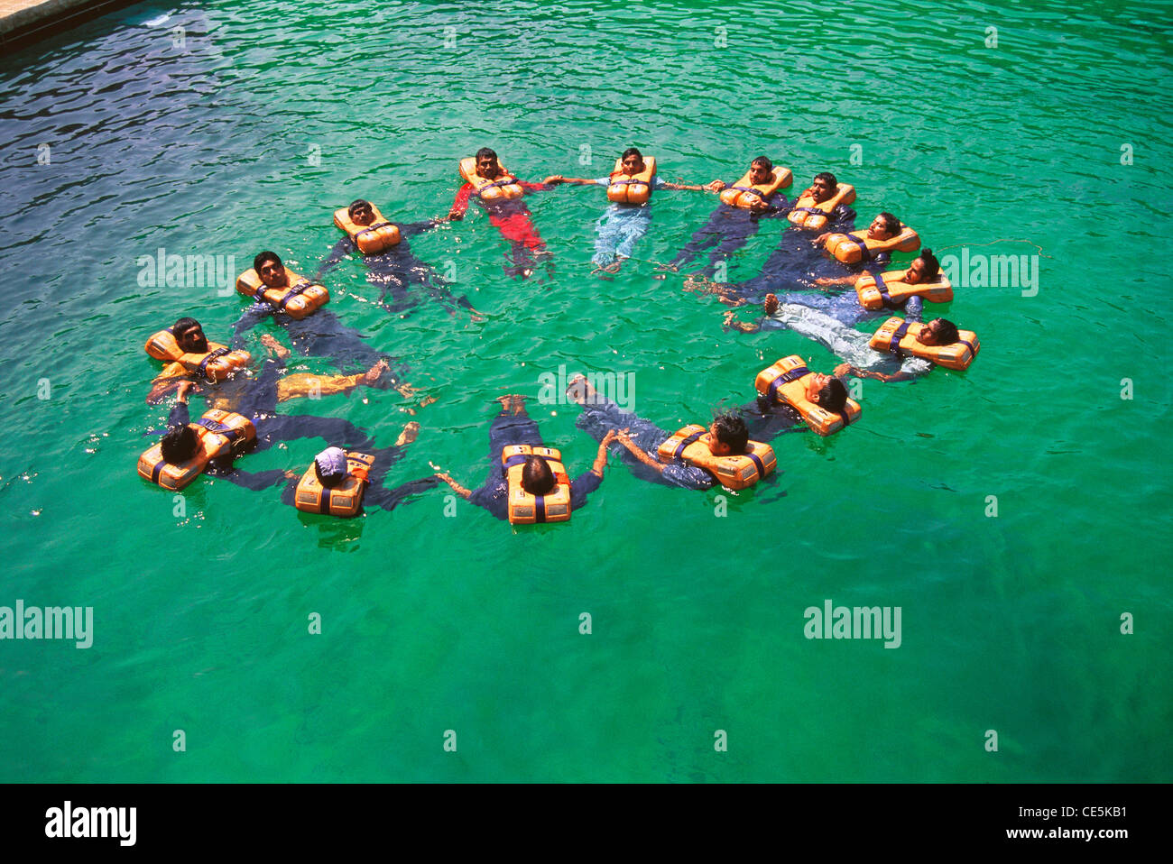 Indian man outdoor swimming pool hi-res stock photography and images ...