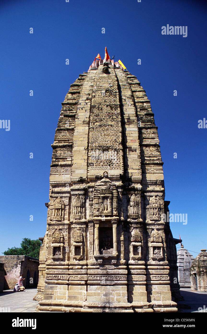 Baijnath Temple ; Baijnath ; Kangra ; Himachal Pradesh ; India ; asia ...