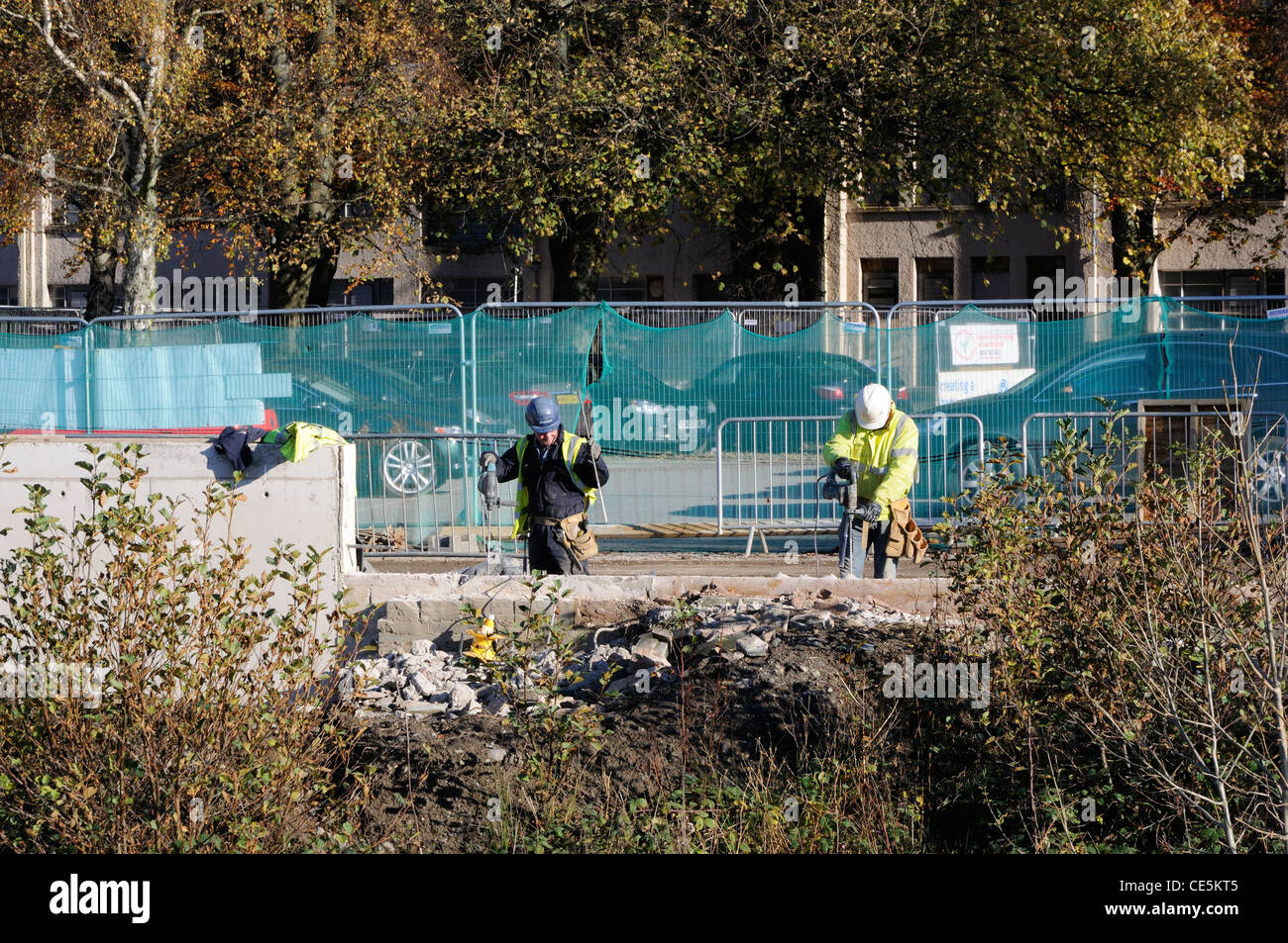 Flood defence schemes uk hi-res stock photography and images - Alamy