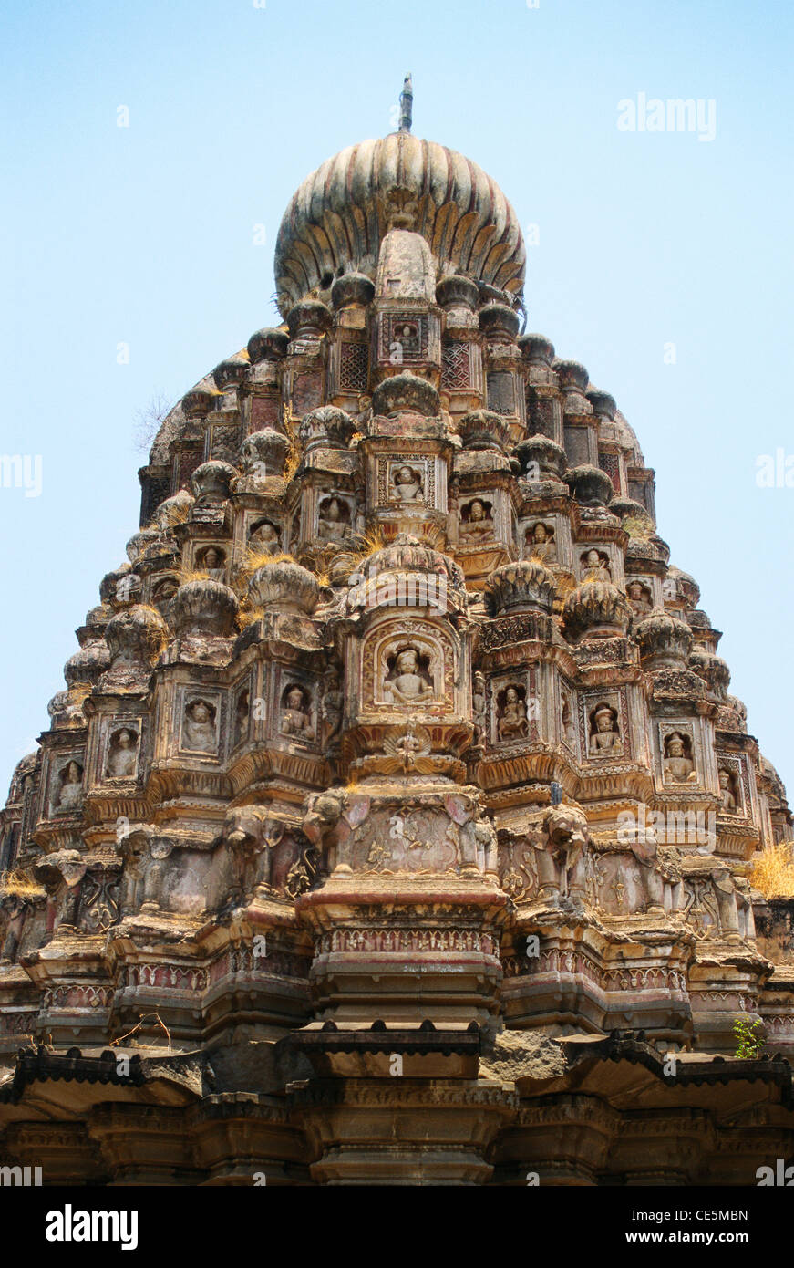 Changa Vateshwar Temple ; Shiva Mandir ; Saswad ; Pune ; Maharashtra ...