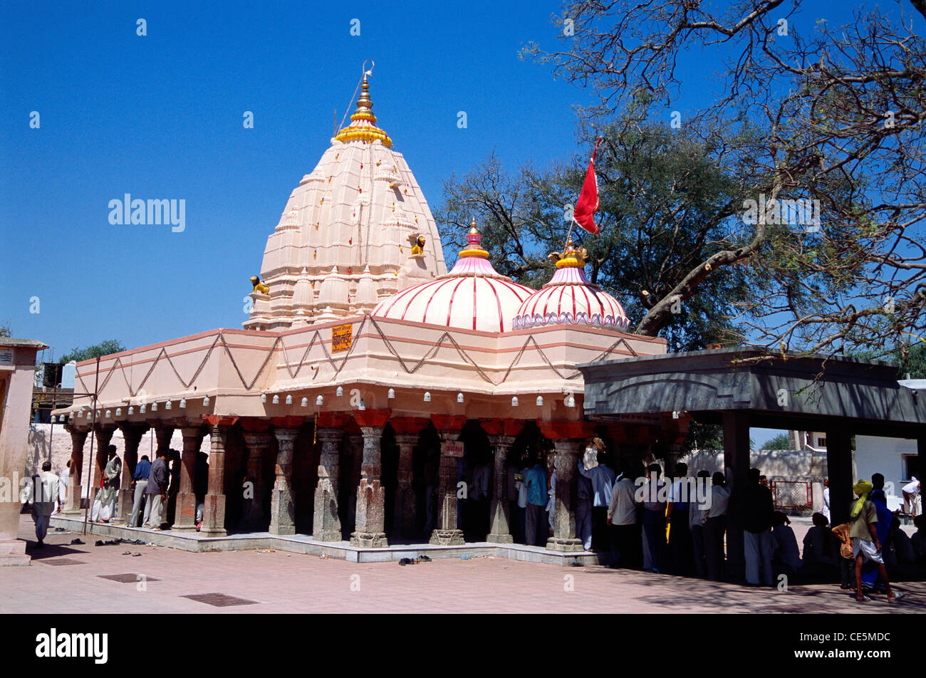 Chintaman ganesh temple hi-res stock photography and images - Alamy