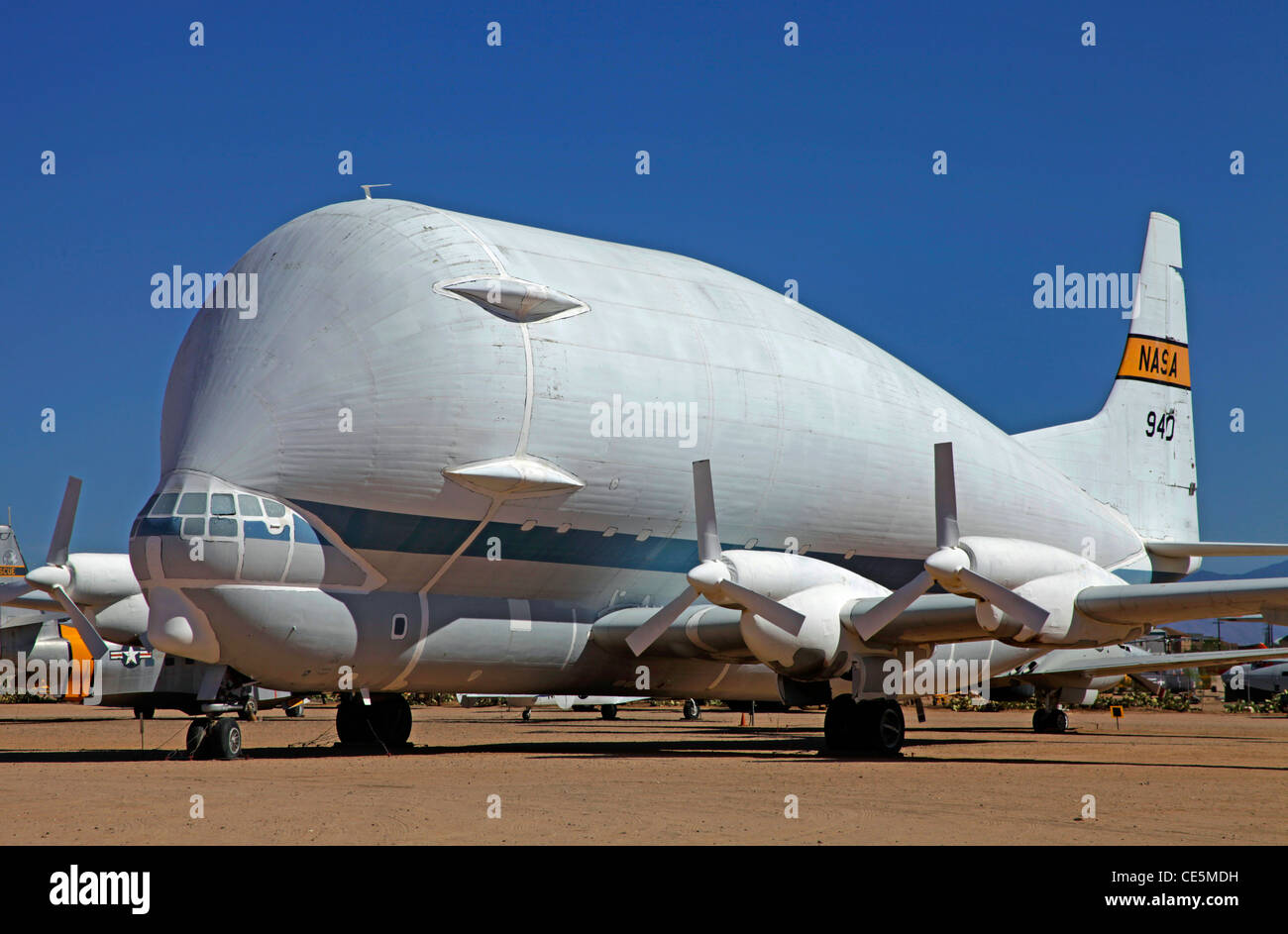 Nasa Guppy Flight 940 In Photos