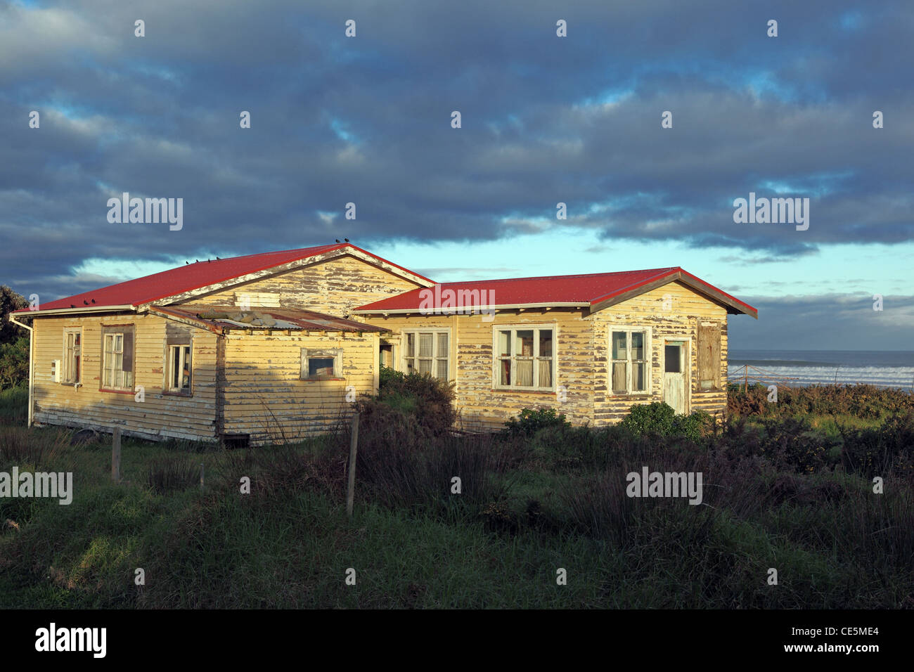 Farmhouses New Zealand