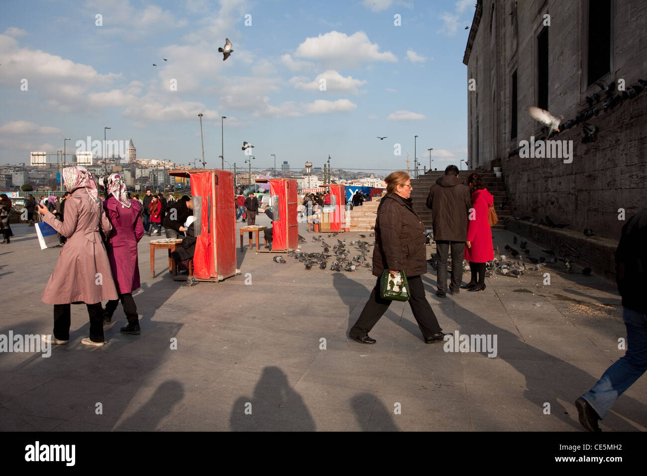 Central Istanbul Stock Photos & Central Istanbul Stock Images - Alamy