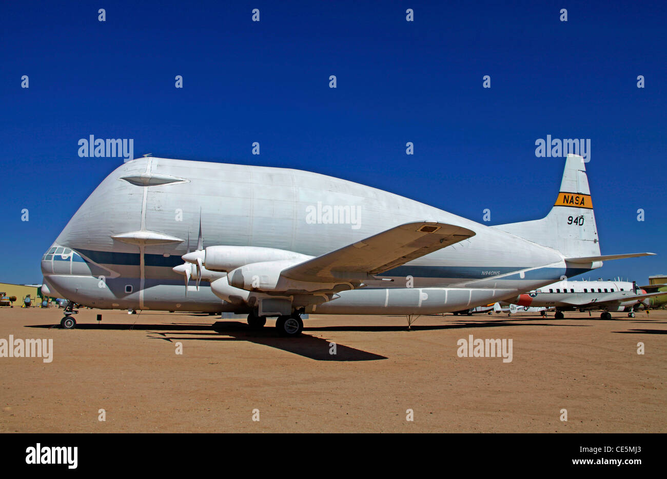 Nasa Guppy Flight 940 In Photos