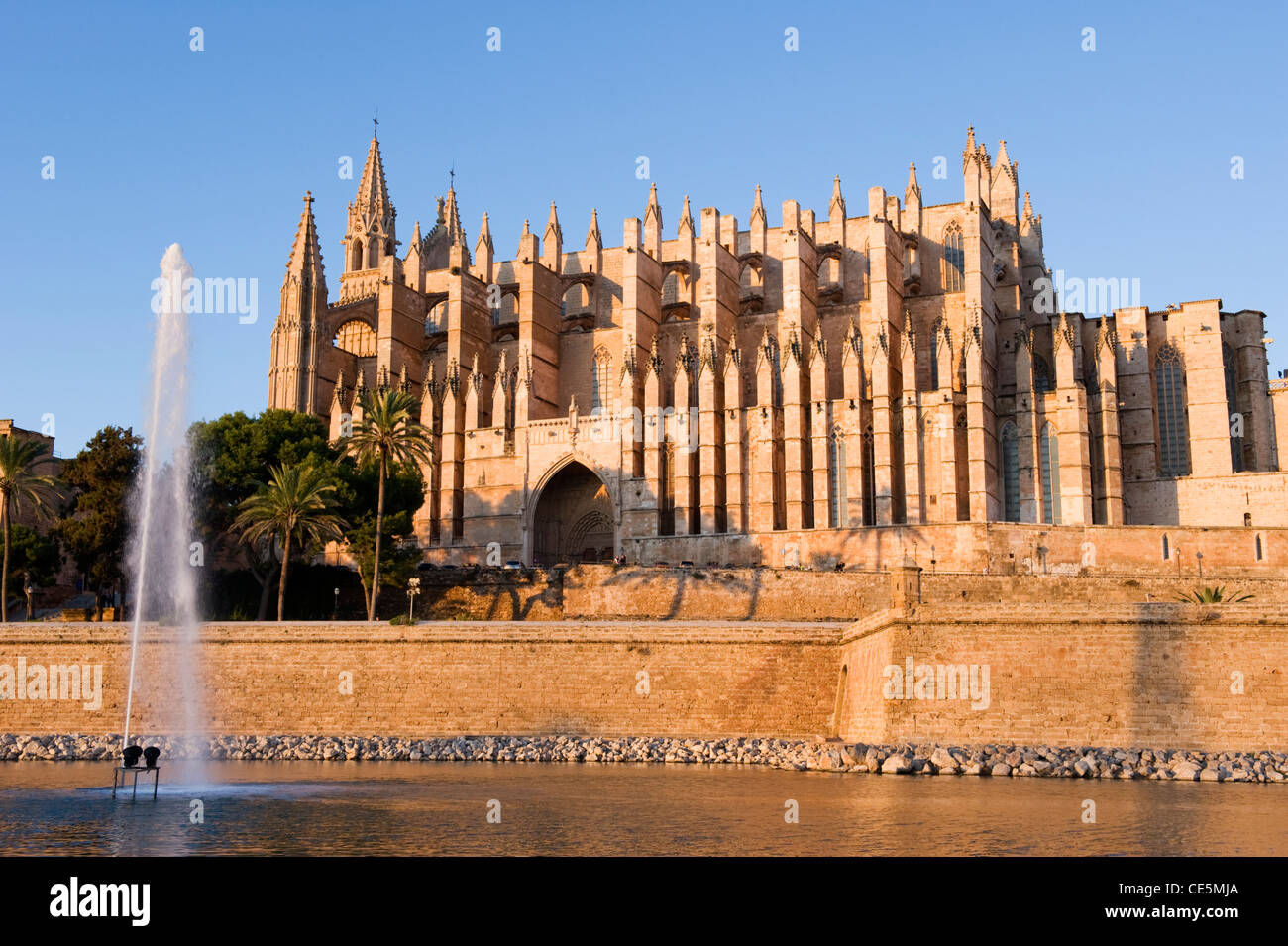 Spain Espana Balearics Balearic Islands Mallorca Majorca Palma ...