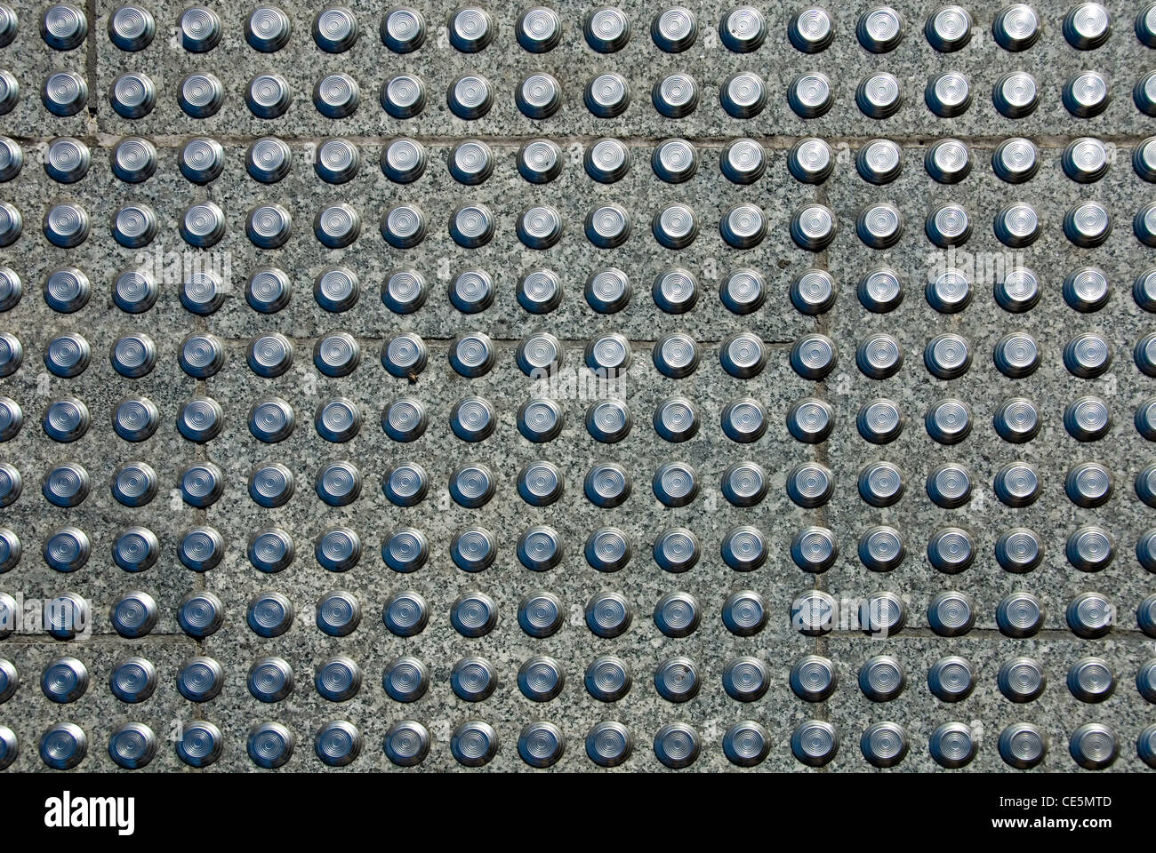 Tactile surface indicator hi-res stock photography and images - Alamy