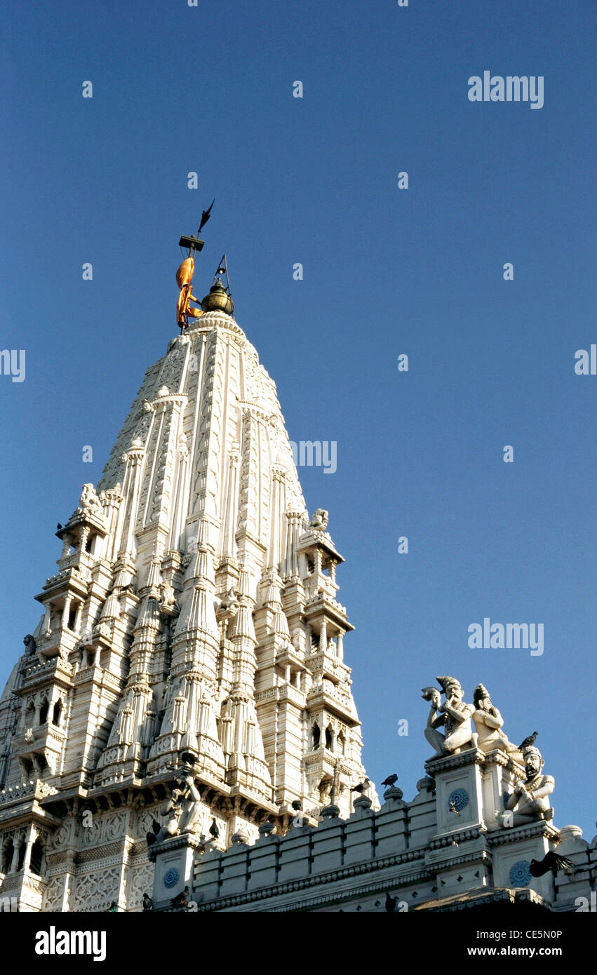 Babulnath Temple Stock Photos & Babulnath Temple Stock Images - Alamy