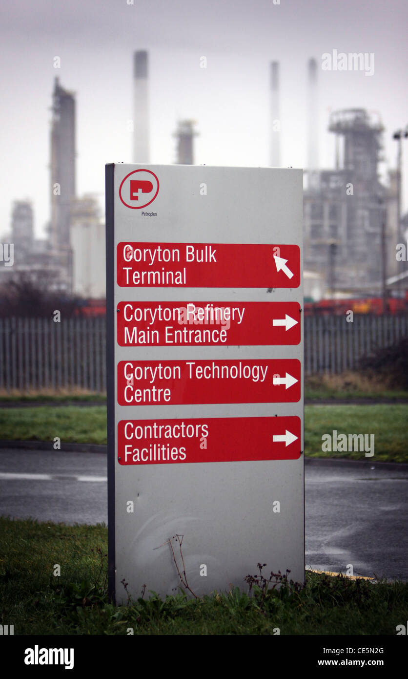 Petroplus High Resolution Stock Photography and Images - Alamy