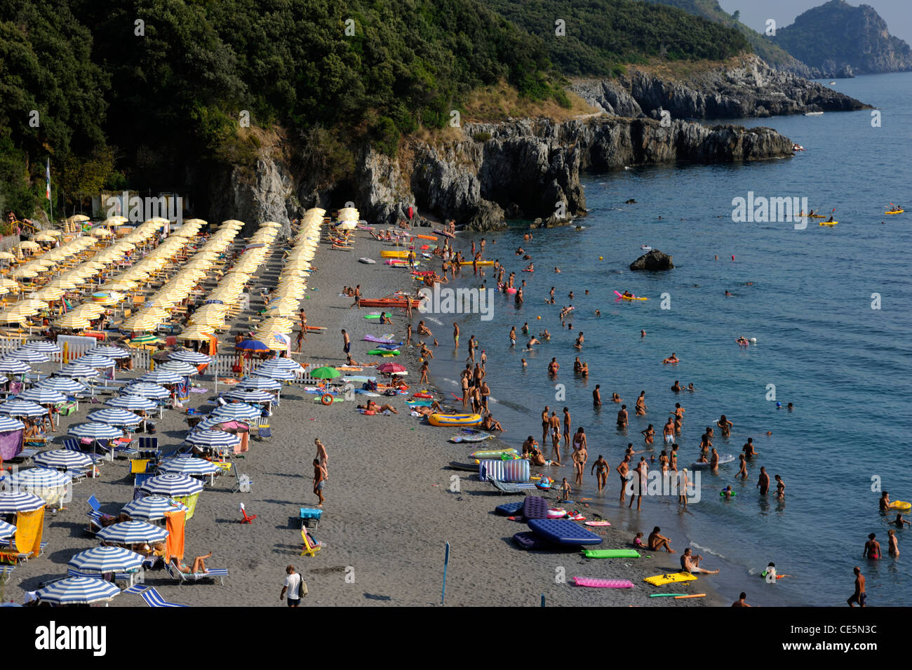 Maratea beach hi-res stock photography and images - Alamy