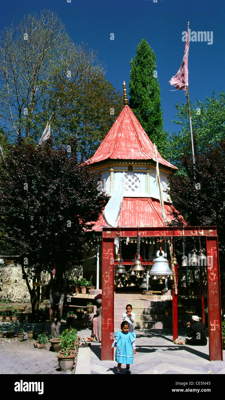 Shri Maa Naina Devi Temple ; Nainital ; Hill Station ; Kumaon ...