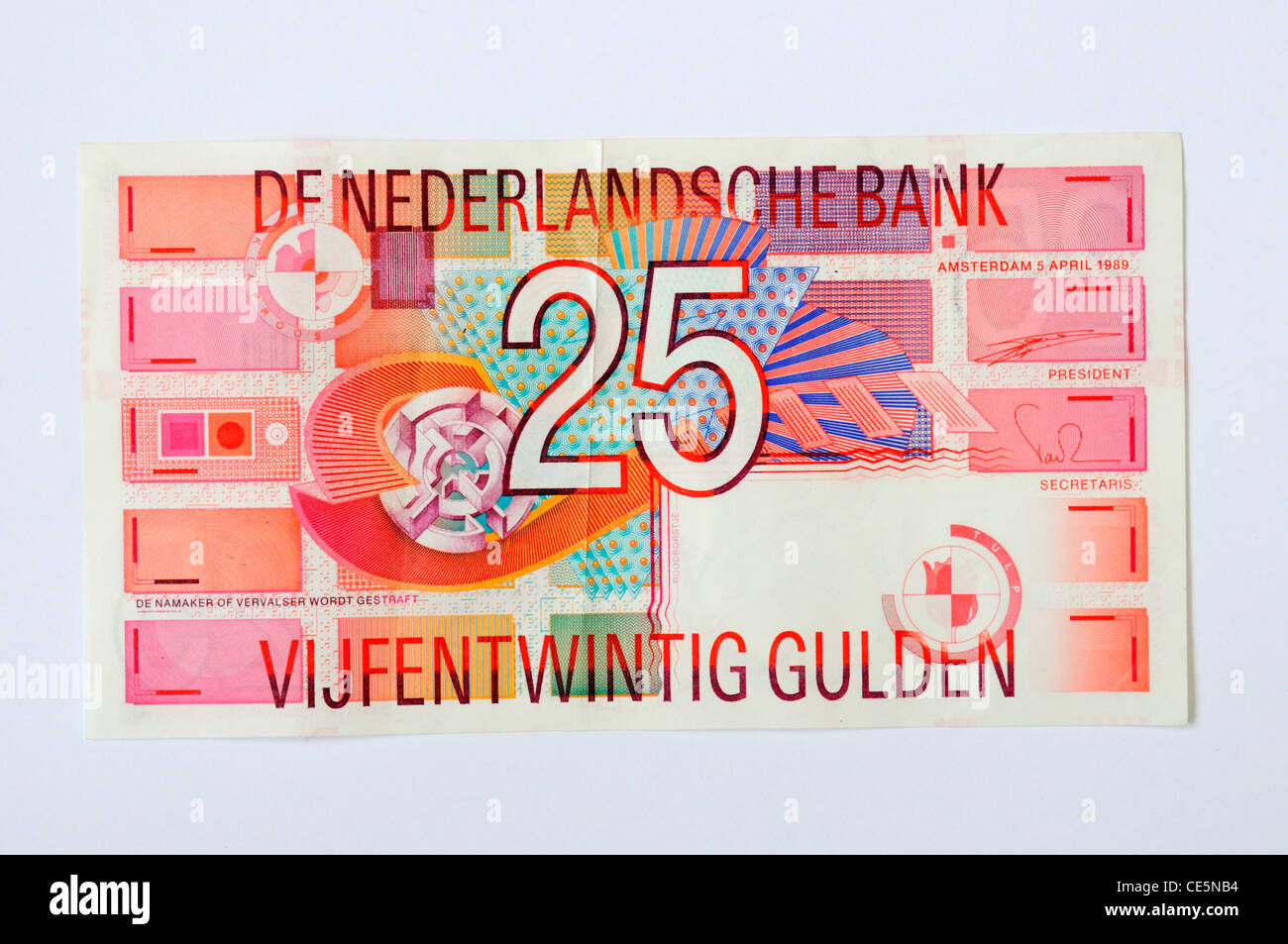 Dutch guilders hi-res stock photography and images - Alamy