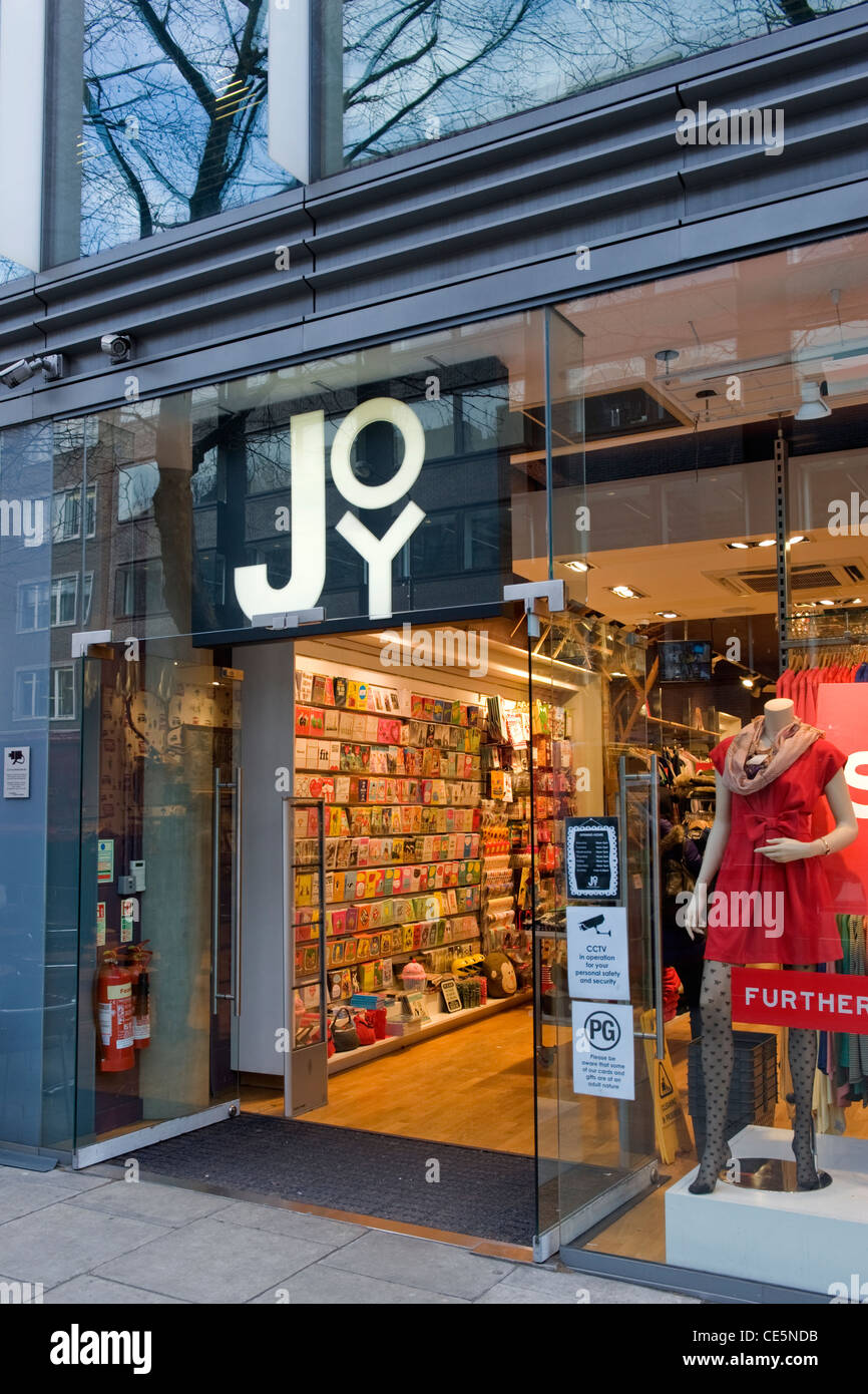 Tottenham Court Road West End W1 London Joy ladies wear young ladies ...