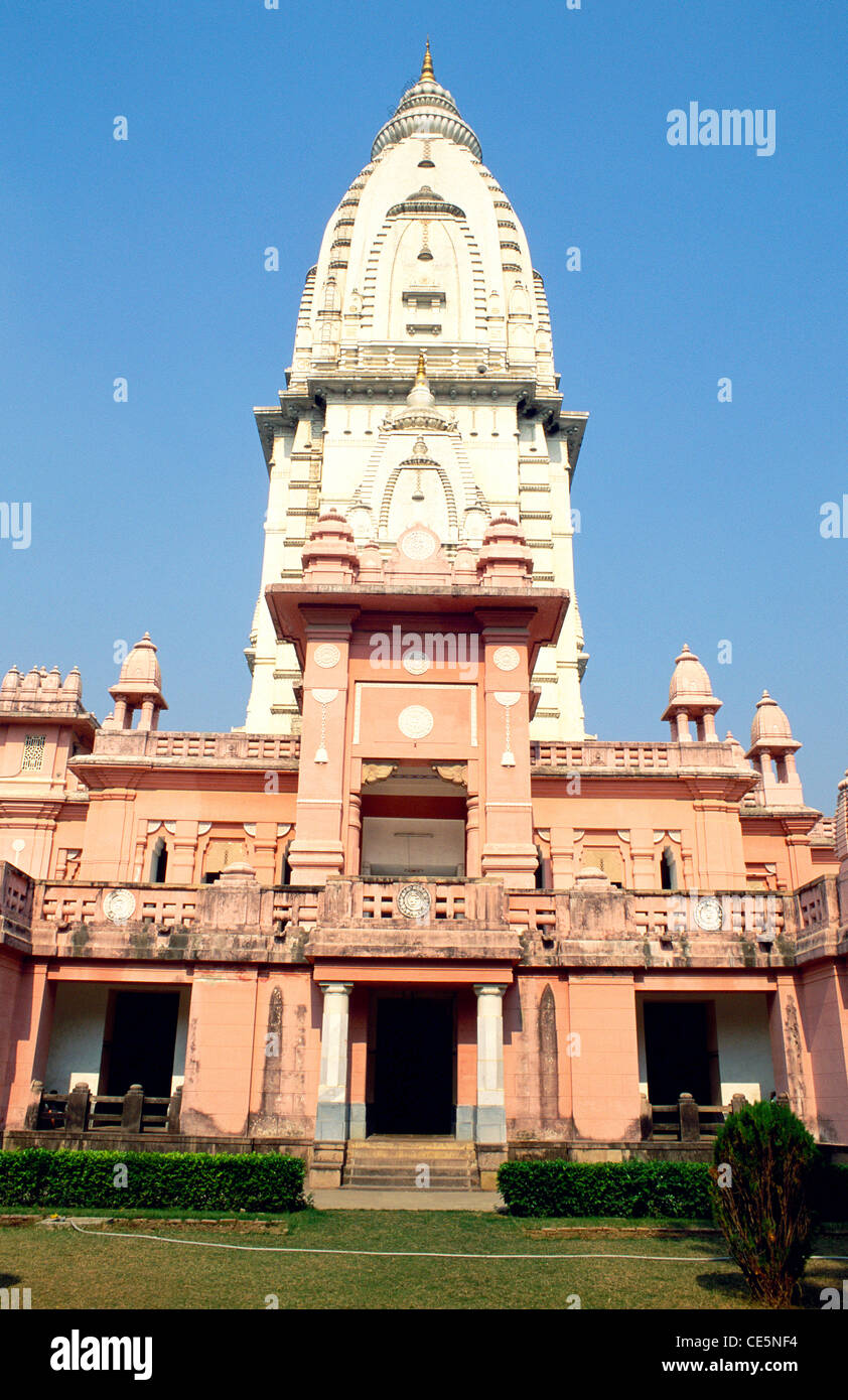 New Vishwanath Mandir Temple ; Birla Temple ; Banaras Hindu University ...