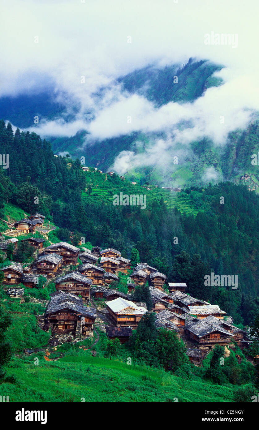 Kumaon Trek High Resolution Stock Photography and Images - Alamy