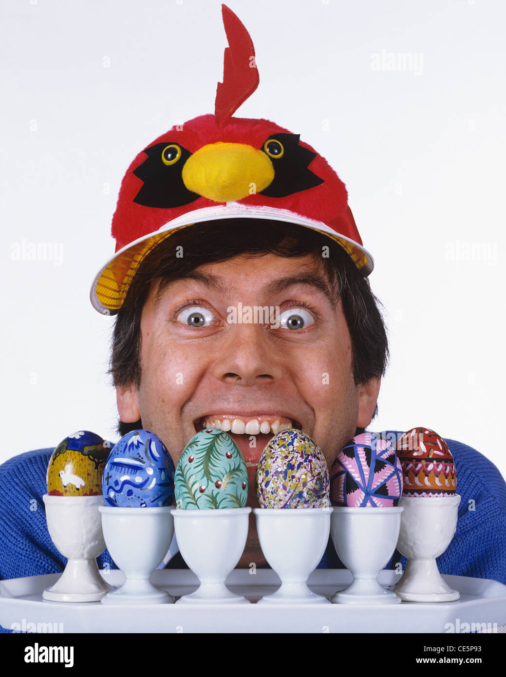 Giles brandreth jumper hi-res stock photography and images - Alamy