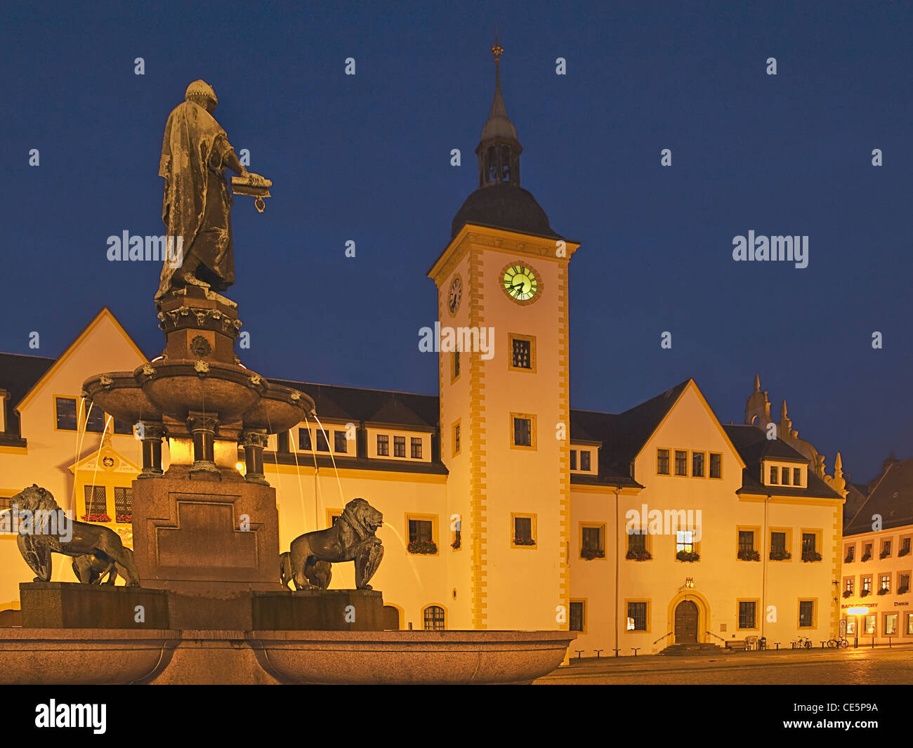 Freiberg germany hi-res stock photography and images - Alamy