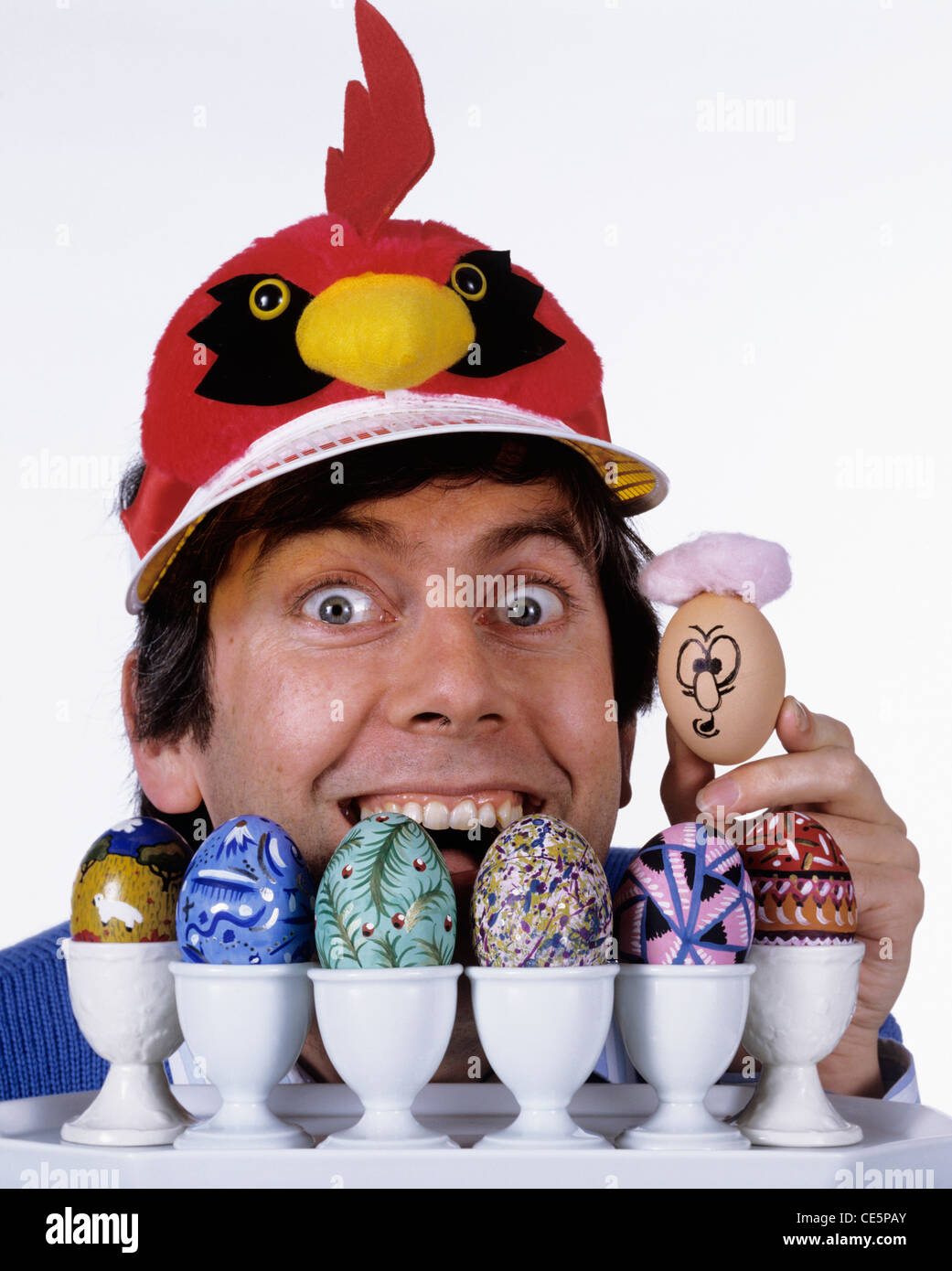 Giles brandreth hi-res stock photography and images - Alamy