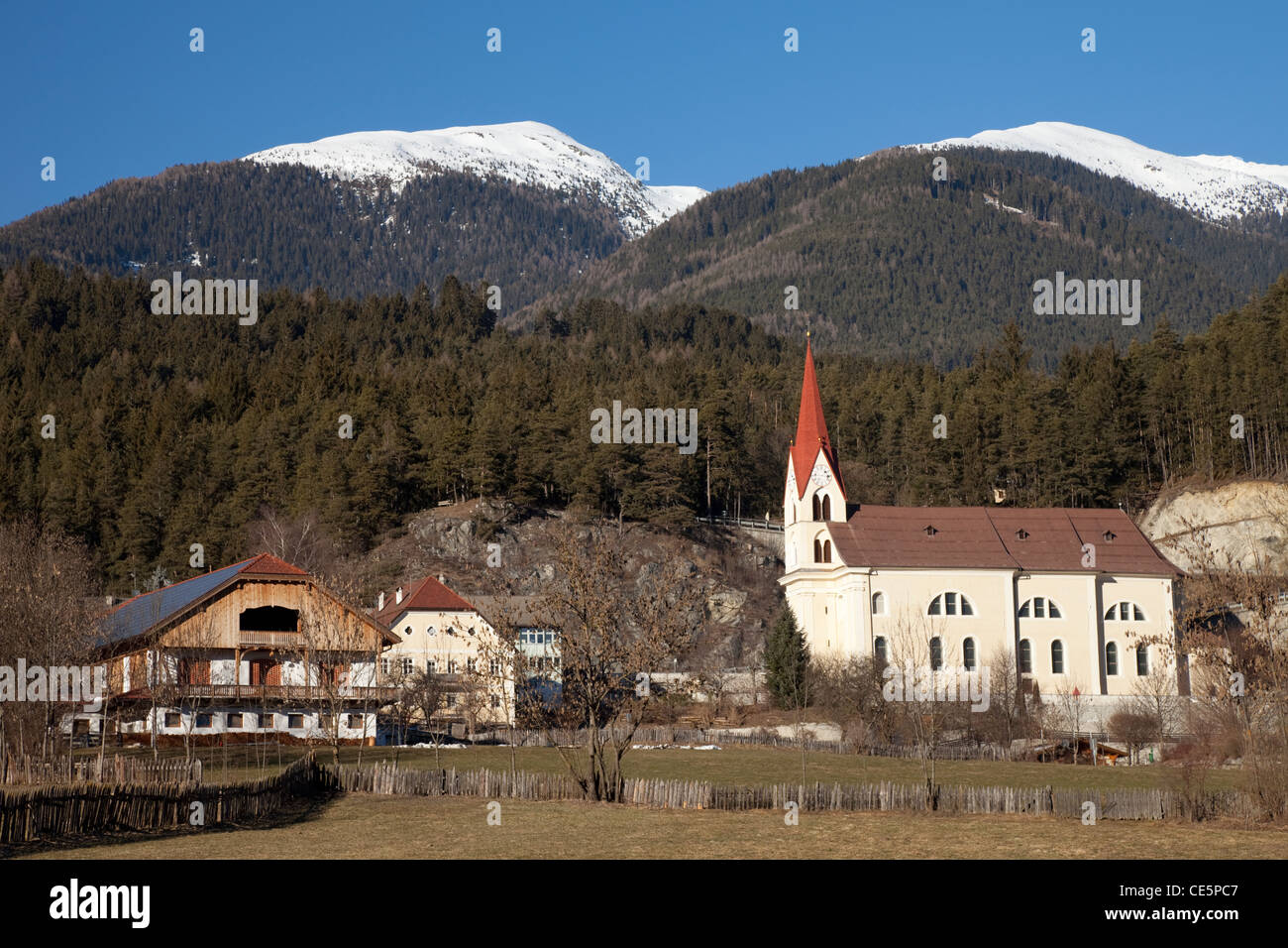 Alta puster valley hi-res stock photography and images - Alamy