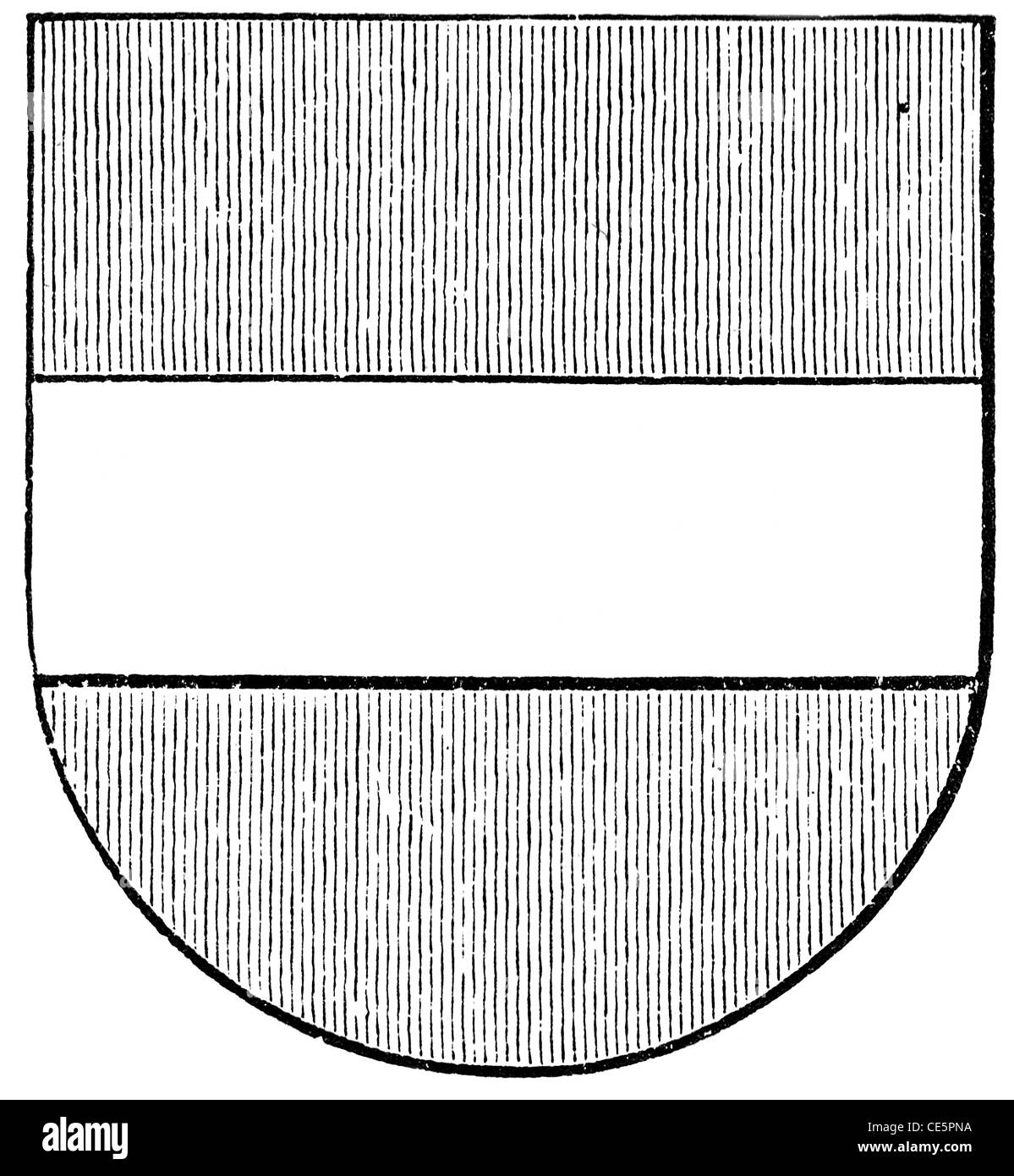 Coat of arms of Austria, (Austro-Hungarian Monarchy Stock Photo - Alamy