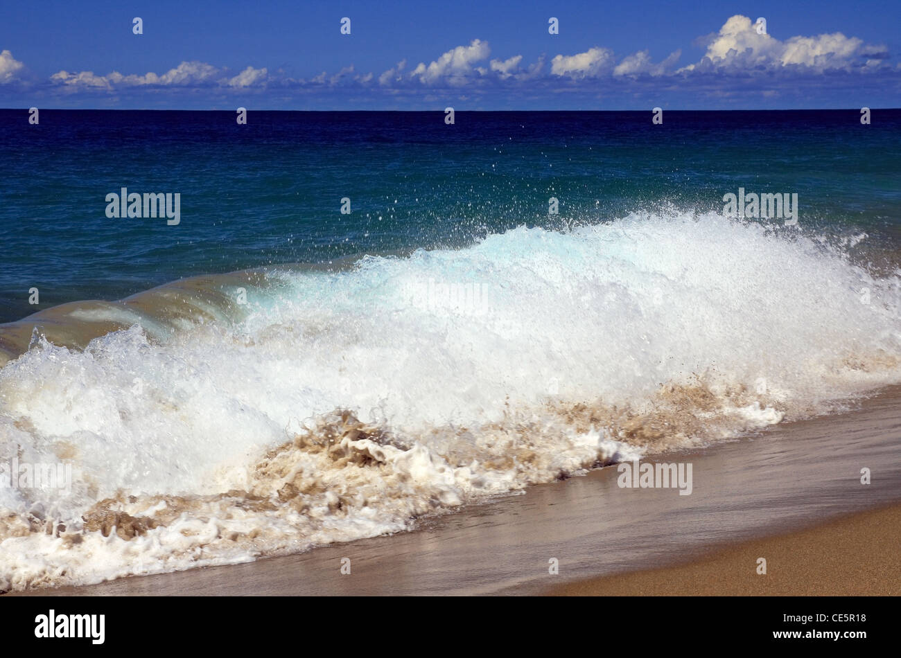 Water sand atlantic ocean hi-res stock photography and images - Alamy