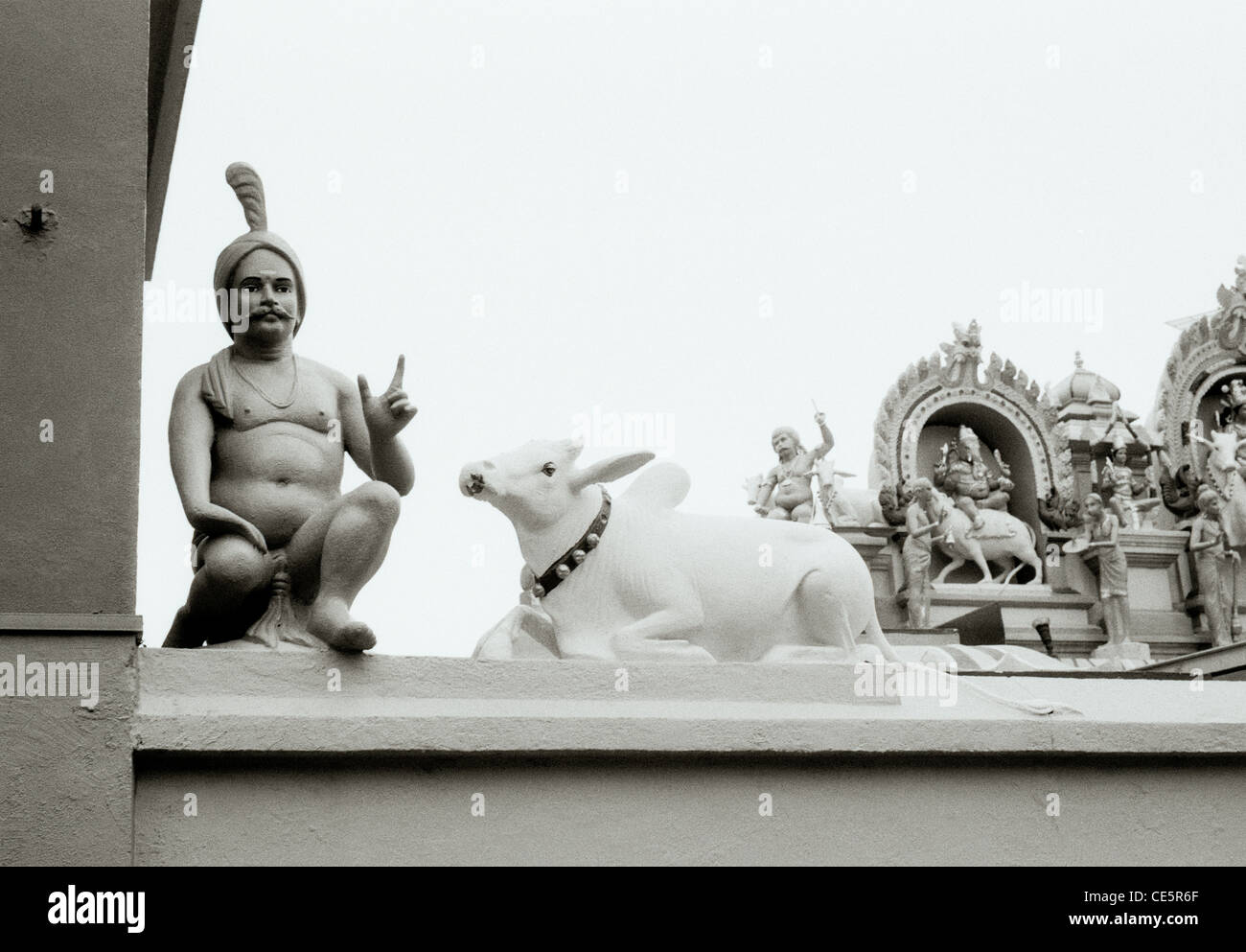 Statue god india hindu hinduism religious temple indian hi-res stock ...