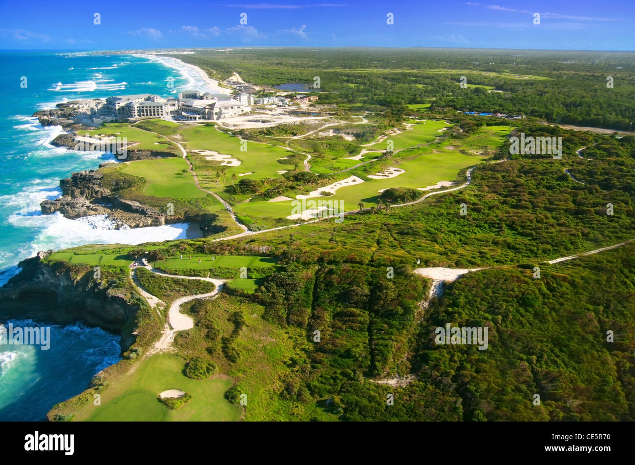 Helicopter view hi-res stock photography and images - Alamy