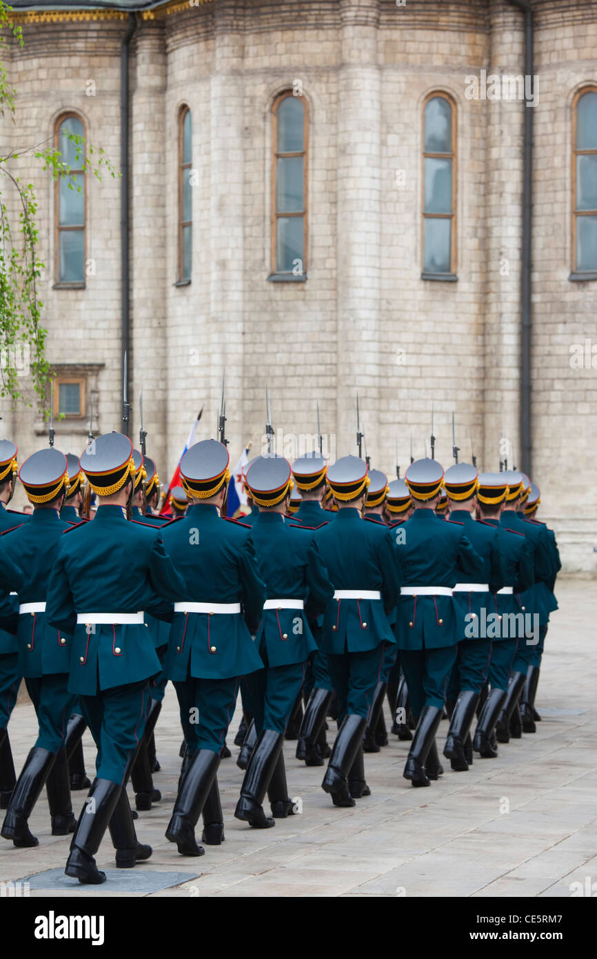 Presidential regiment hi-res stock photography and images - Alamy
