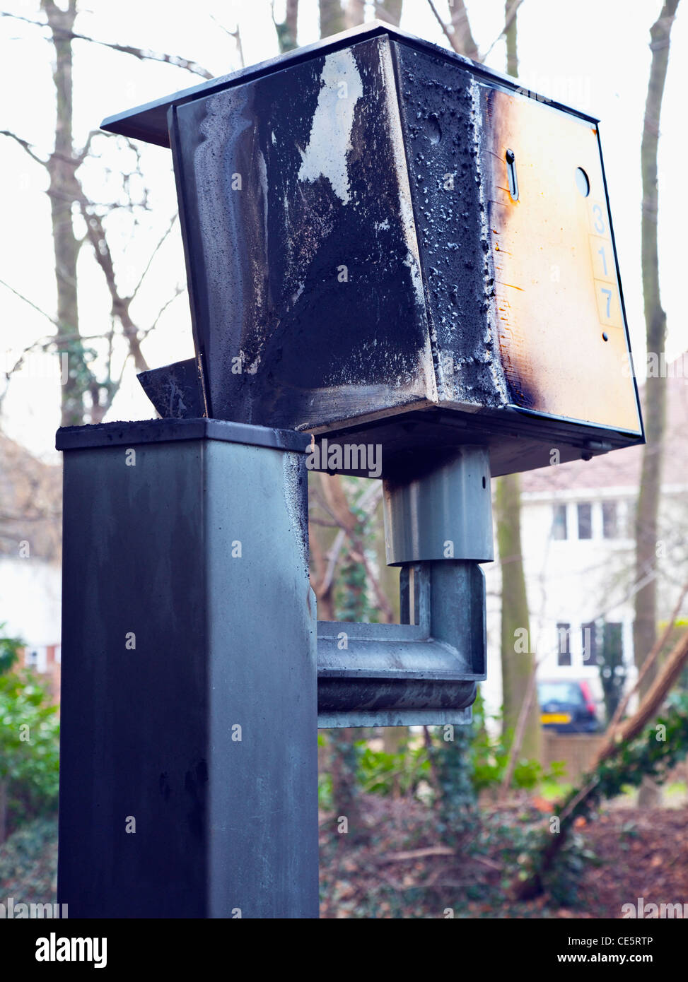 Arson hi-res stock photography and images - Alamy