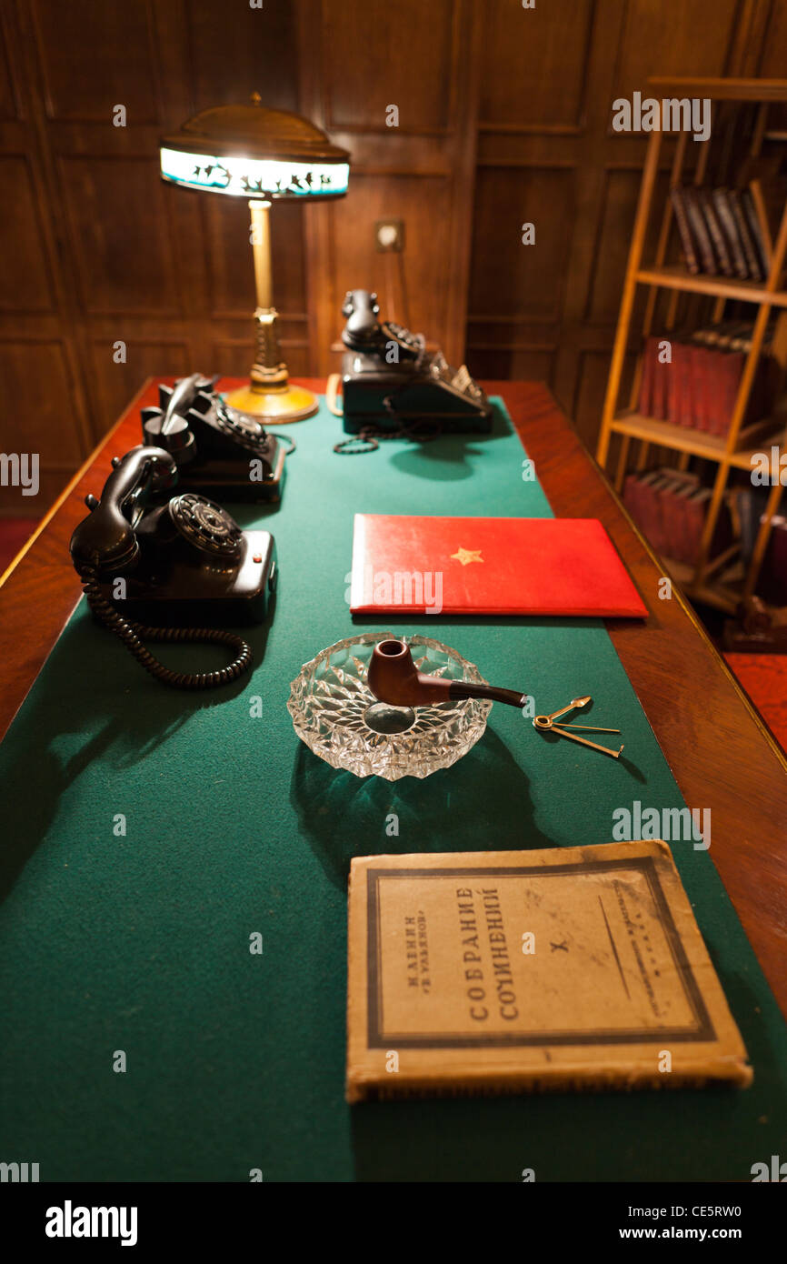 Russia, Moscow, Izmailovo-area, Stalins Bunker, formerly top secret ...