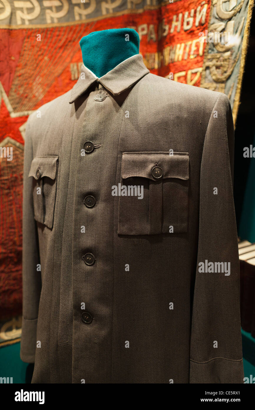 Russia, Moscow, Izmailovo-area, Stalins Bunker, top secret bunker of ...