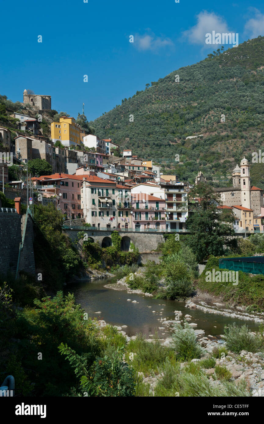 Badalucco italy hi-res stock photography and images - Alamy