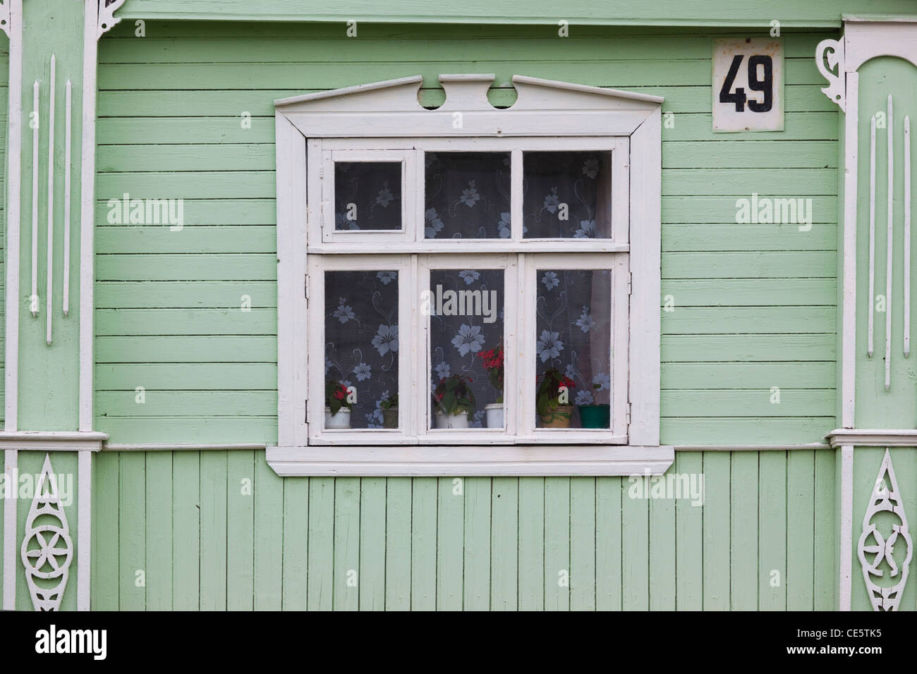 Russia, Vladimir Oblast, Golden Ring, Suzdal, traditional Russian ...