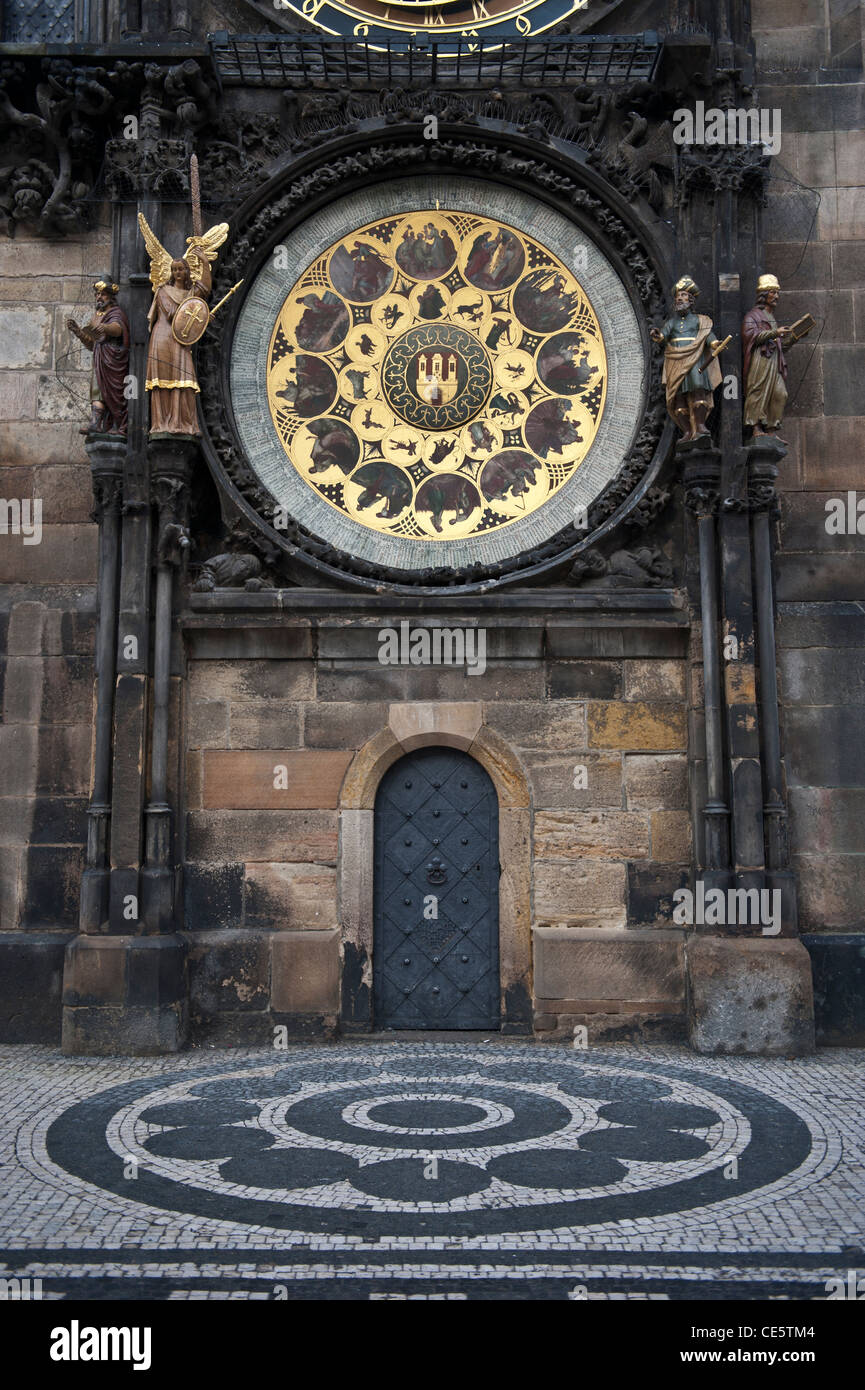 Historic astronomical clocks hi-res stock photography and images - Alamy