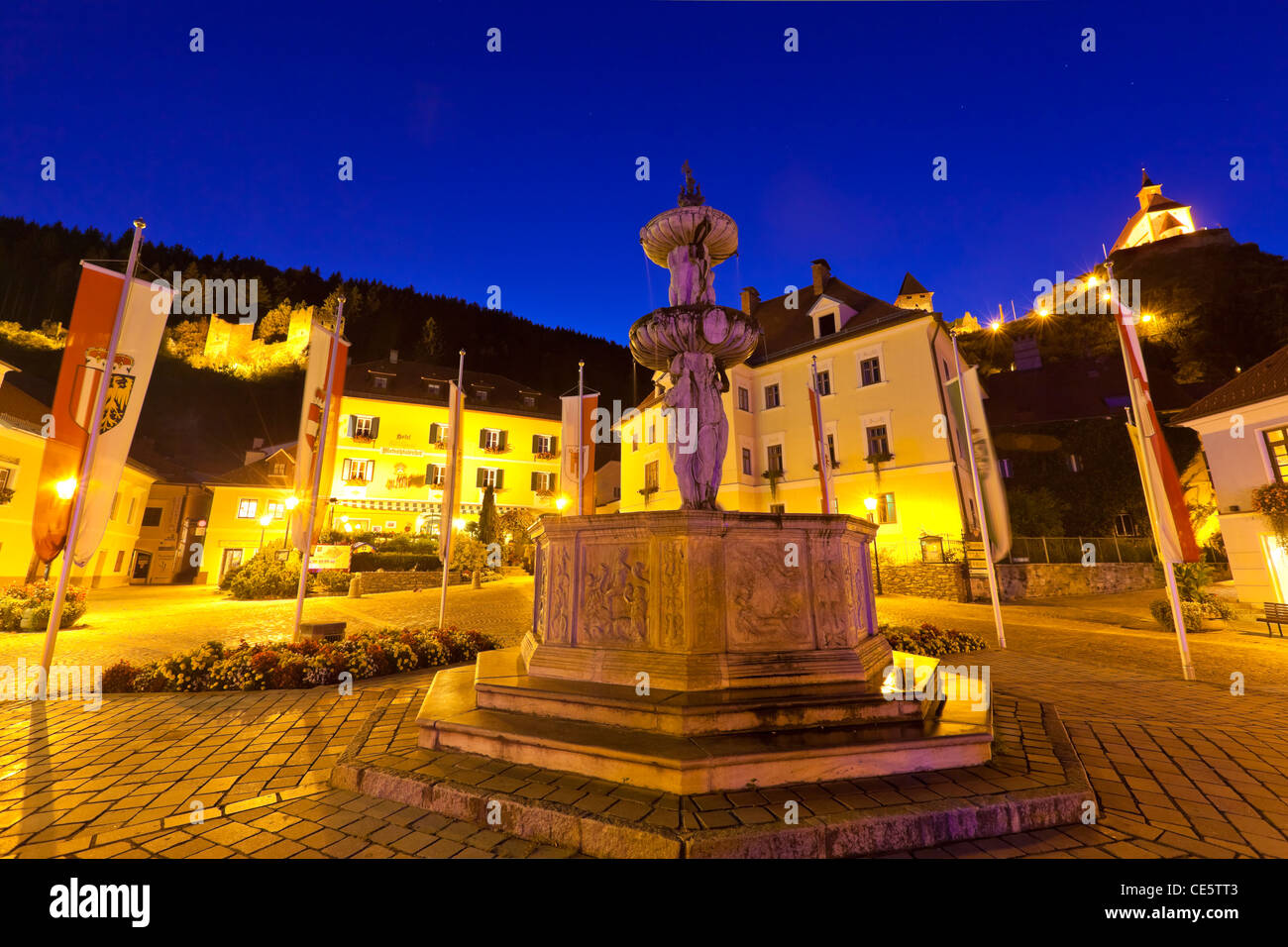 Friesach High Resolution Stock Photography and Images - Alamy